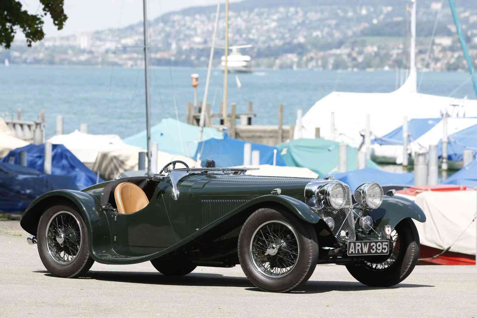 Der Vater aller Miezen - Jaguar S.S. 90 Prototype | Fanaticar Magazin