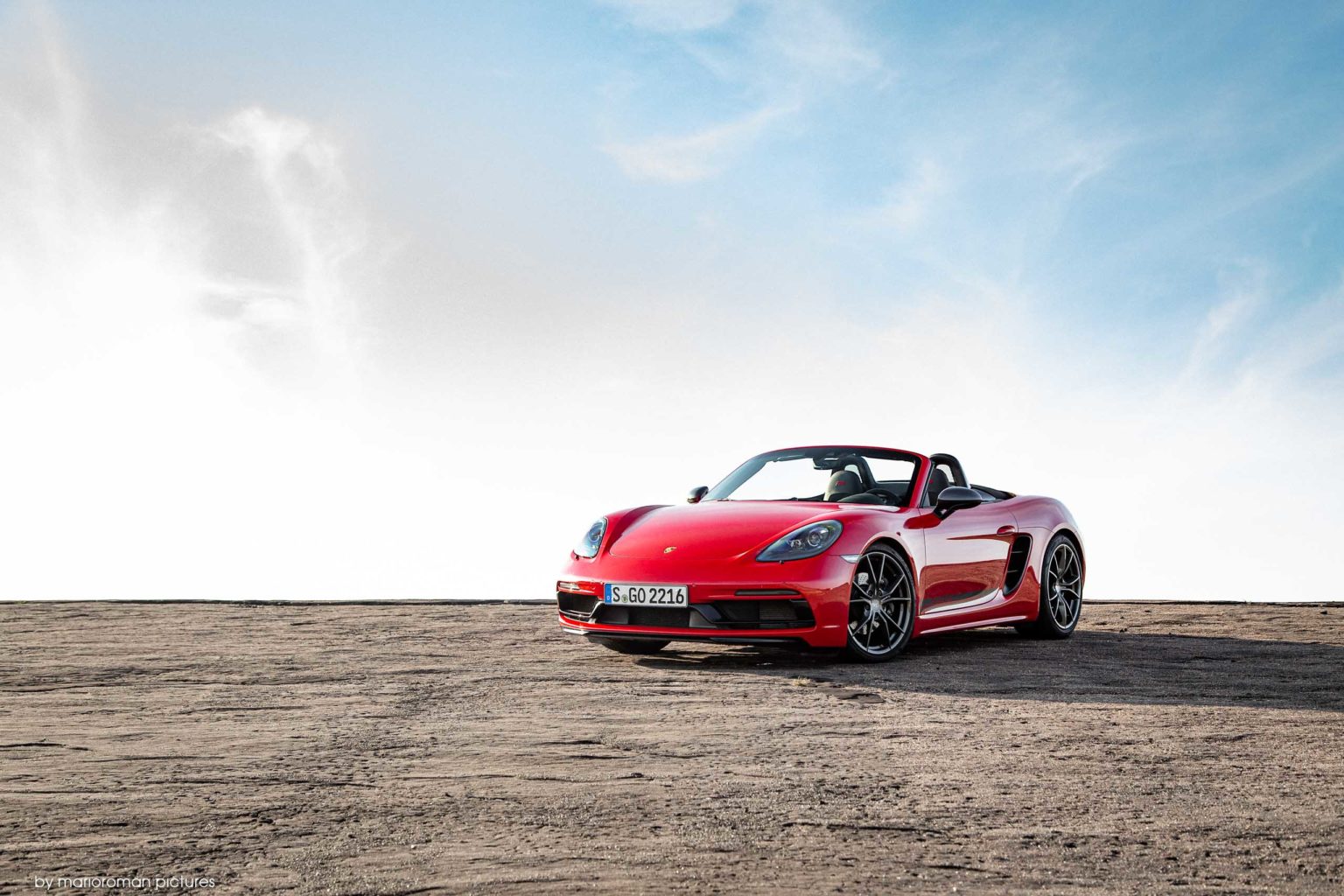 Porsche 718 Boxster T im Test - Spaßrakete | Fanaticar Magazin