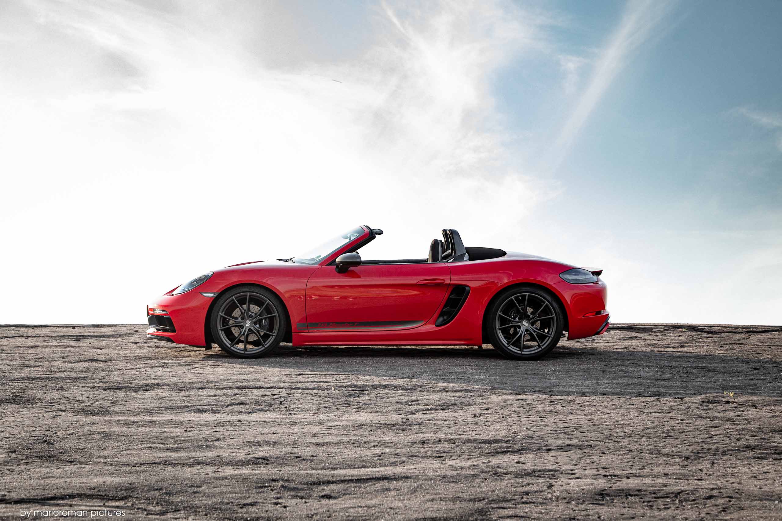 Porsche 718 Boxster T im Test - Spaßrakete | Fanaticar Magazin