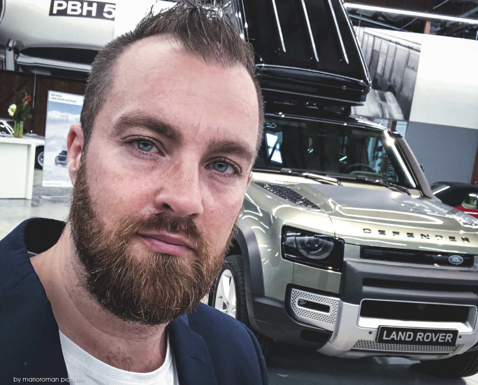 Range Rover P400 Vogue im #Test | Die Rückkehr des Schulterblicks ...