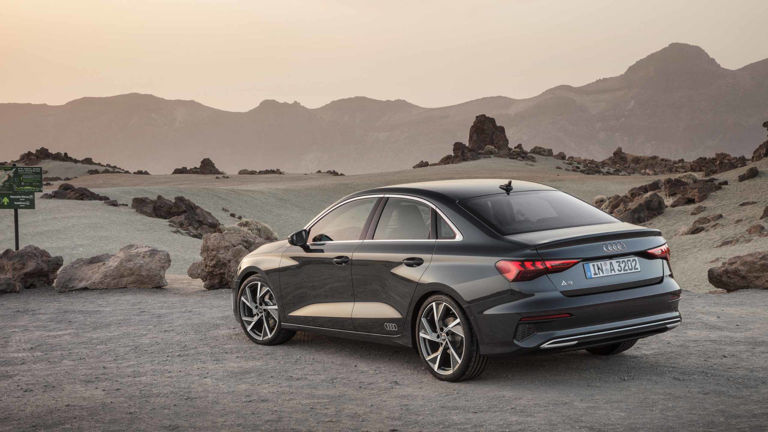 Die neue A3 Limousine (2020) - Noch eleganter, noch Moderner ...