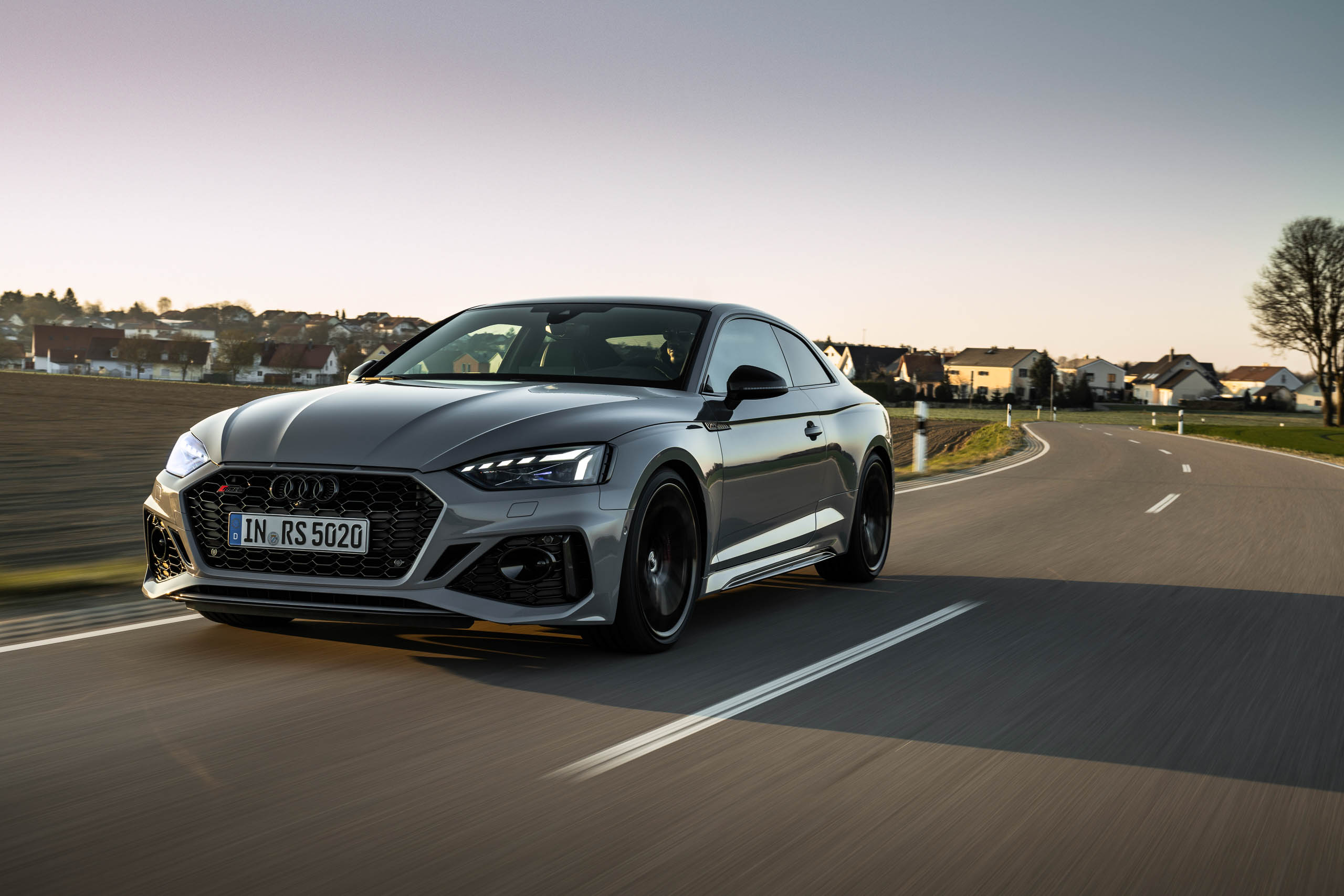 AUDI RS5 Sportback und Coupe (2020) - Ready to take off | Fanaticar Magazin