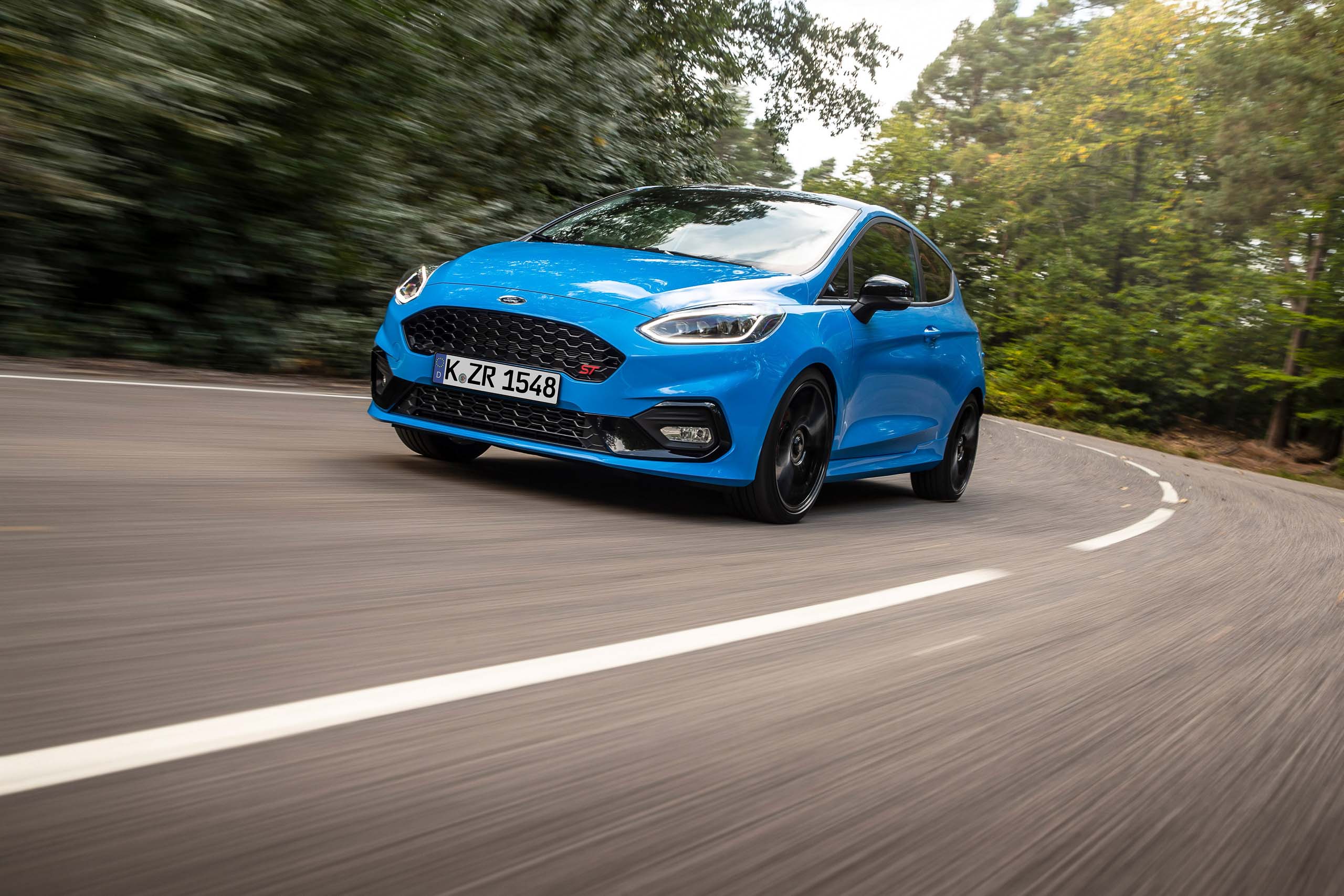 Ford Focus Fiesta ST "edition" (2020) | Kurvenfreundig | Fanaticar Magazin