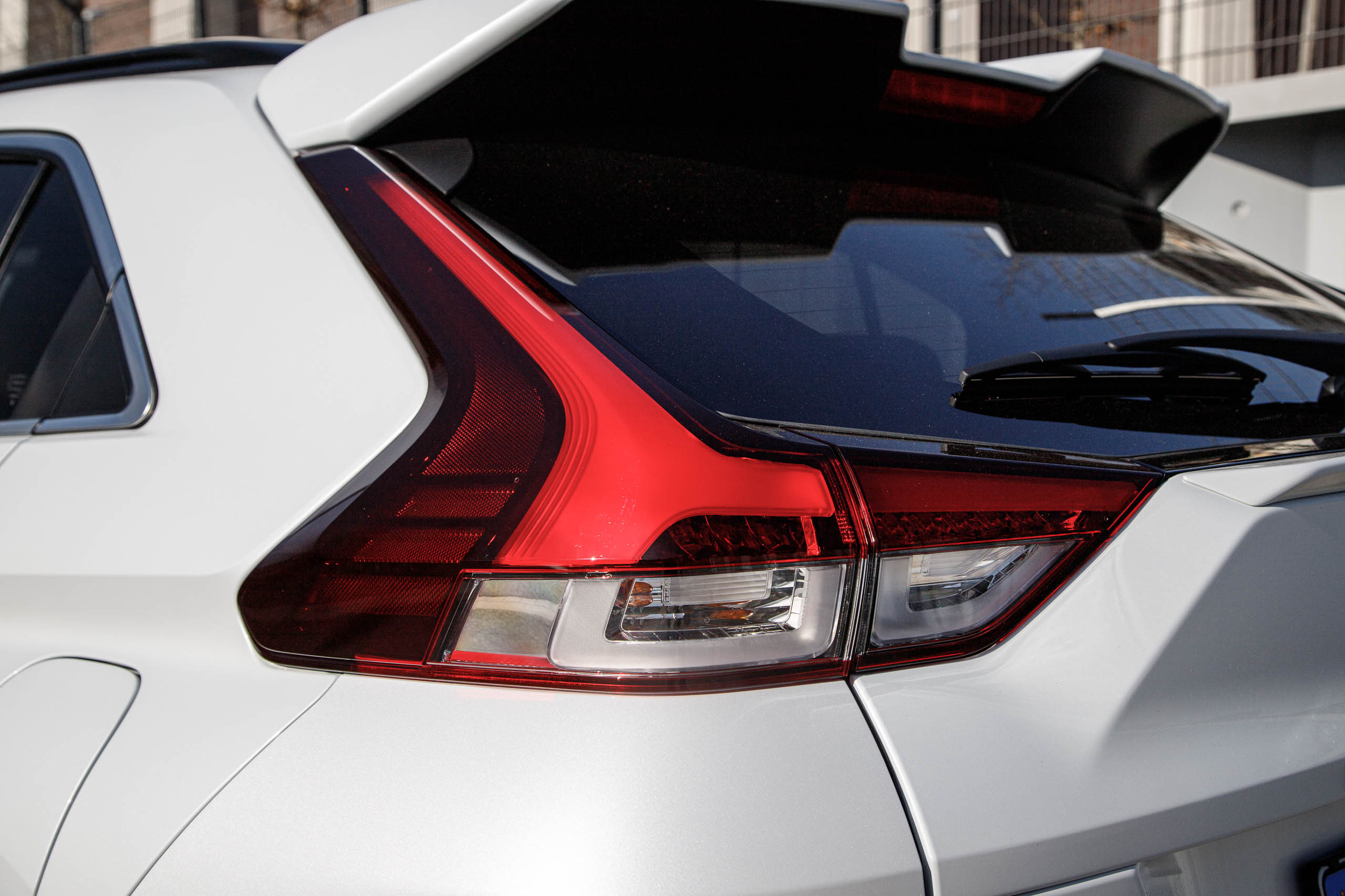 Mitsubishi Eclipse Cross (2021) im #test | Zweiter Versuch geglückt