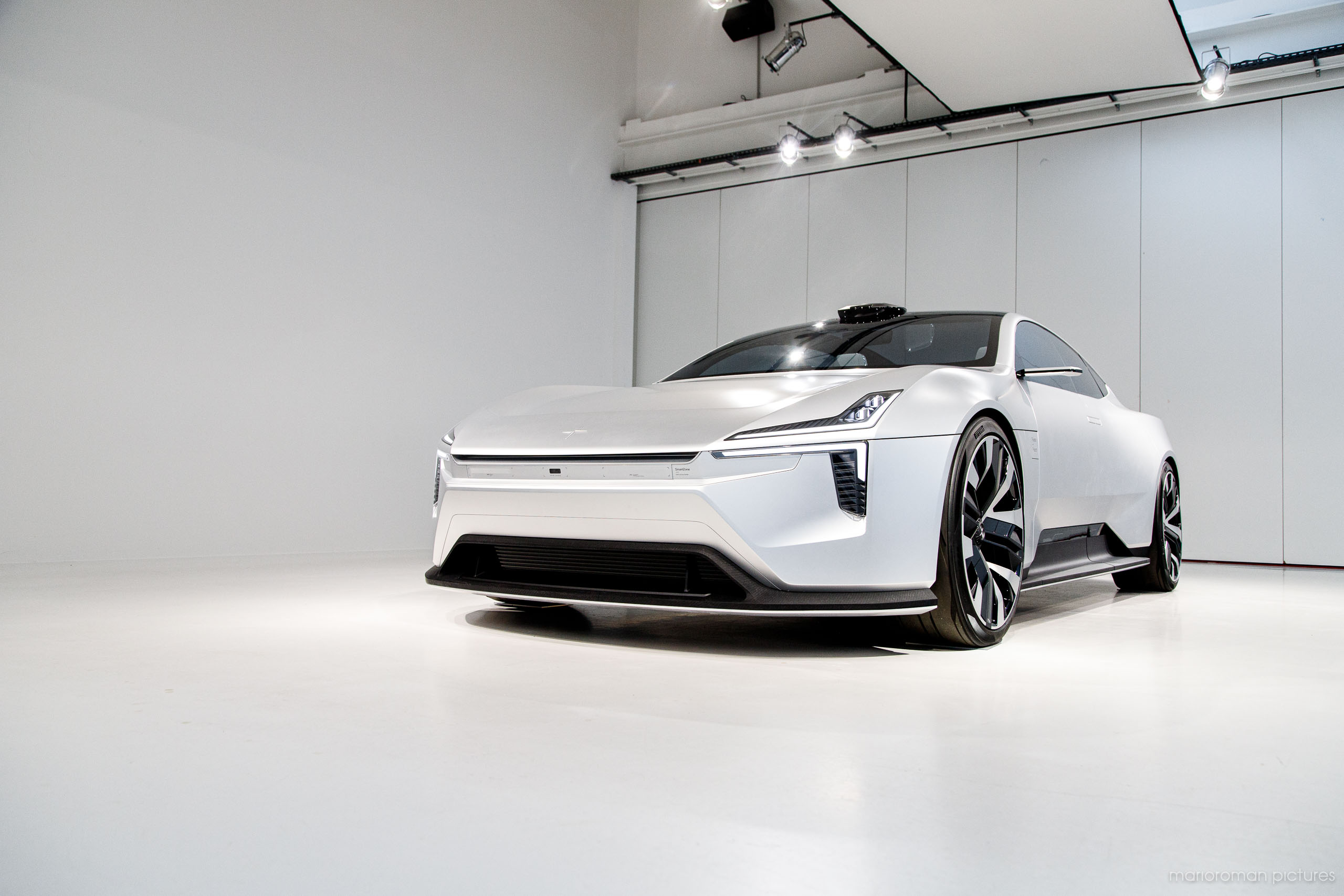 Erster exklusiver Blick auf den Polestar Precept