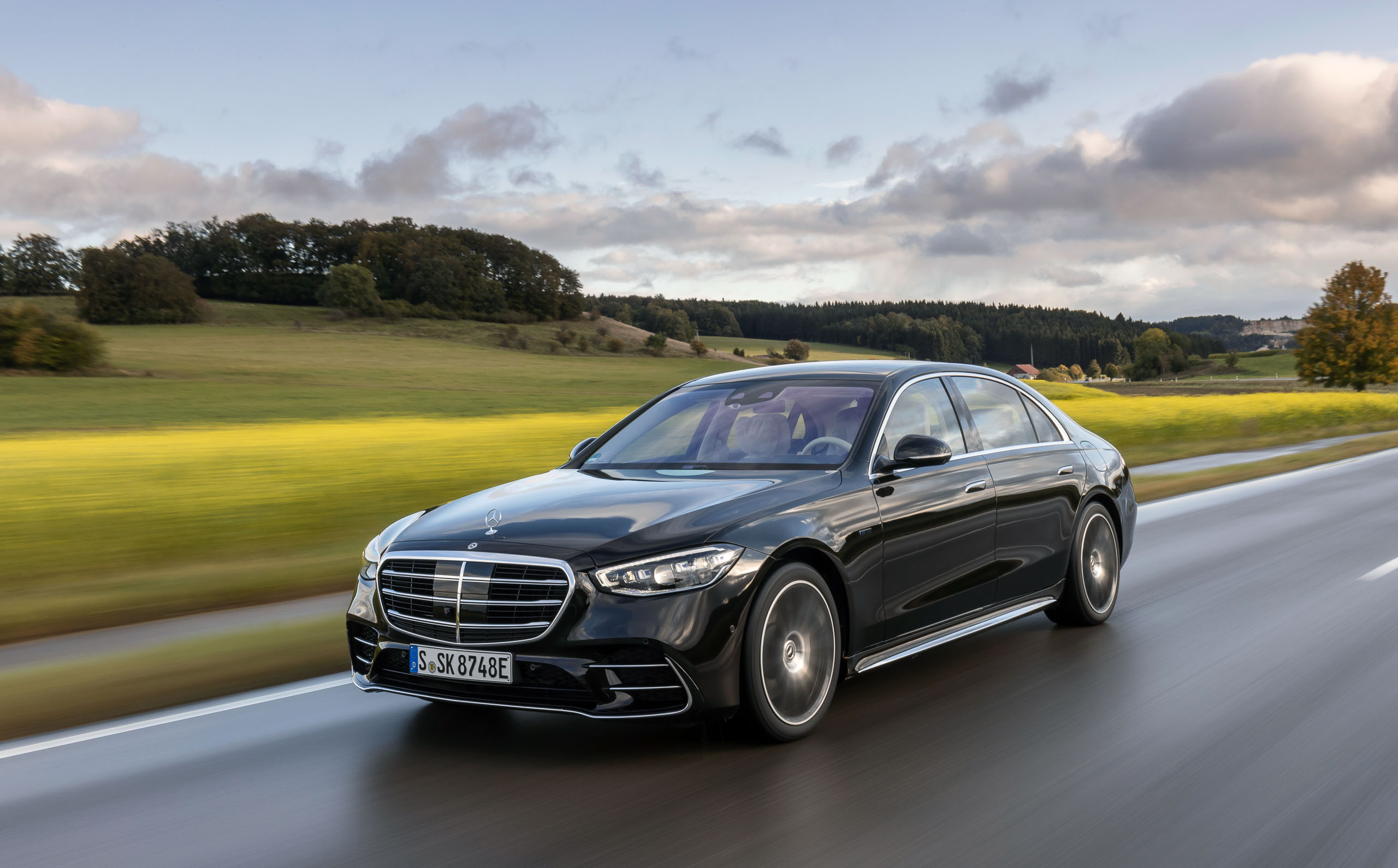 PLUG-IN-HYBRID-Power für die S-Klasse | Fanaticar Magazin