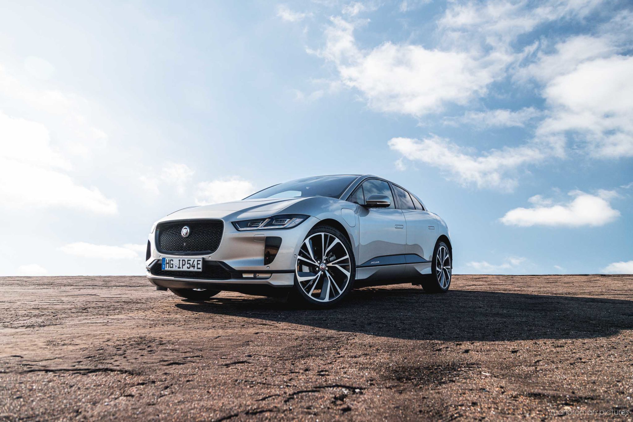 Im Jaguar I-Pace zum Weltklimpagipfel | Fanaticar Magazin