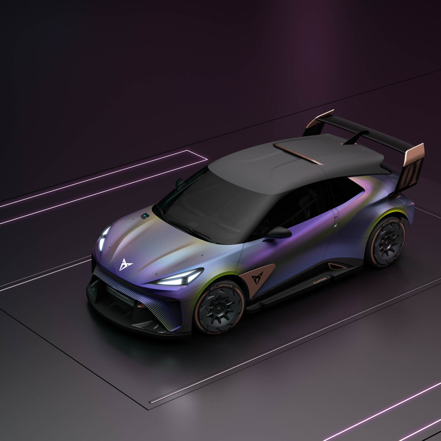 Wunderbar Cupra Urban Rebel Preis Bild