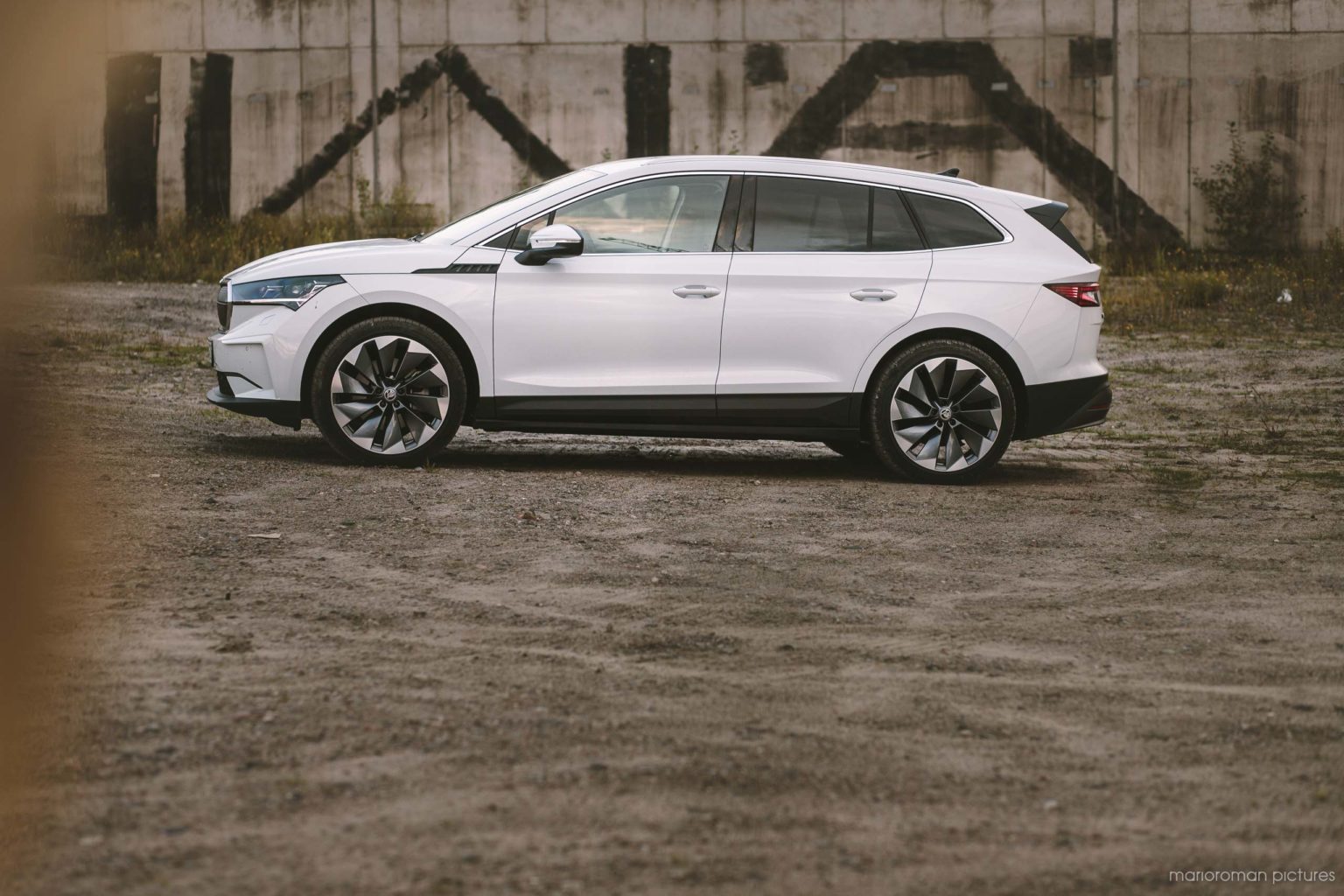 Fahrbericht Skoda Enyaq iV 80 | Ein gelungener Start | Fanaticar Magazin