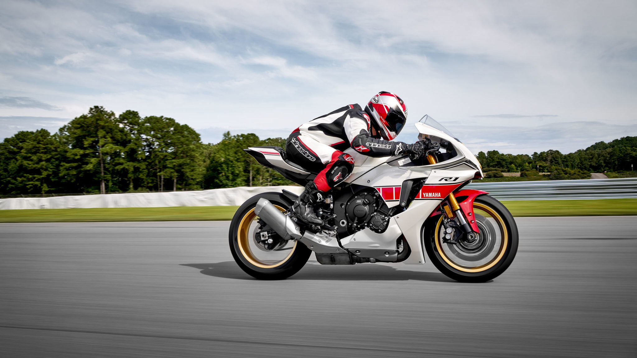 Yamaha | Speedblock zum Jubiläum | Fanaticar Magazin