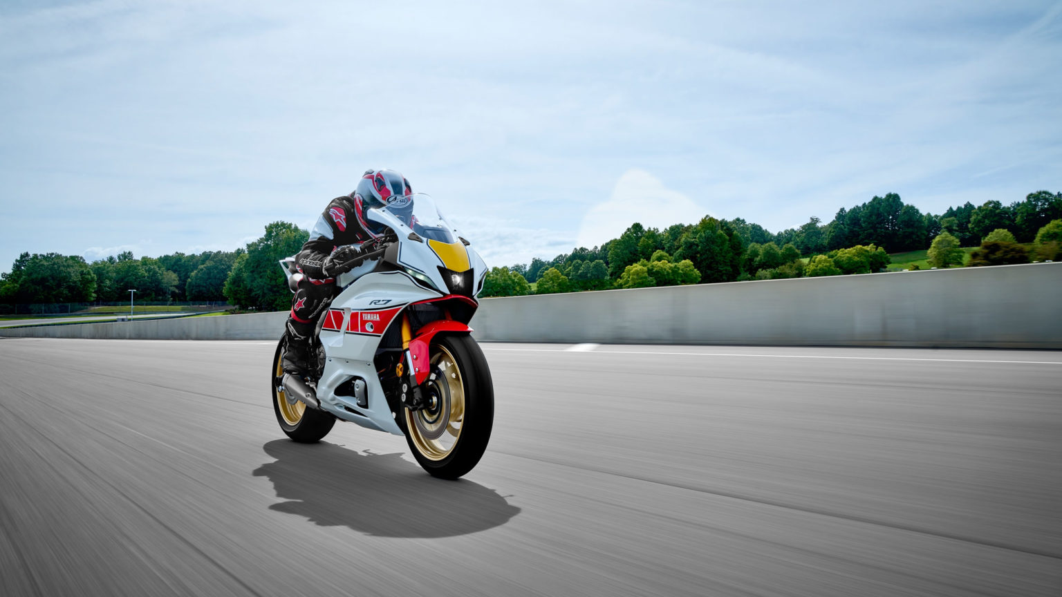 Yamaha | Speedblock zum Jubiläum | Fanaticar Magazin