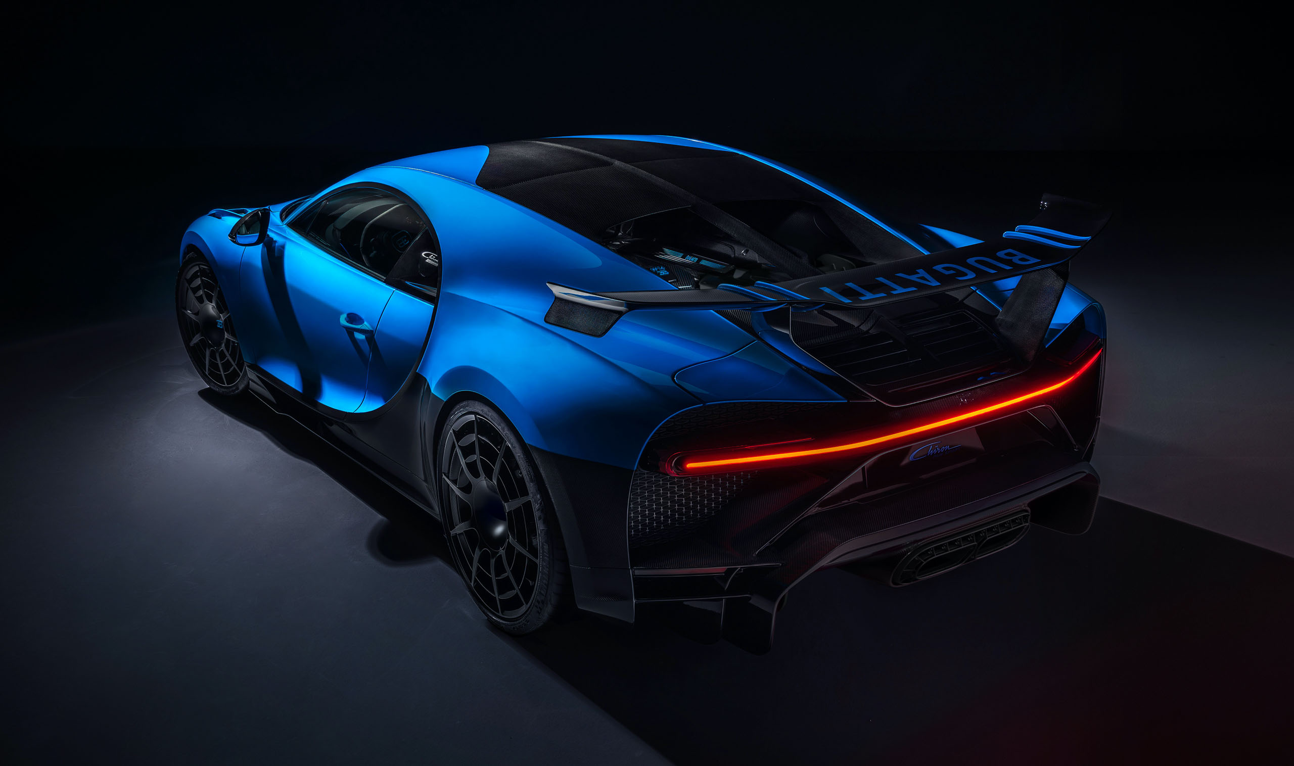 Letzte Chance auf einen Bugatti Chiron | Fanaticar Magazin