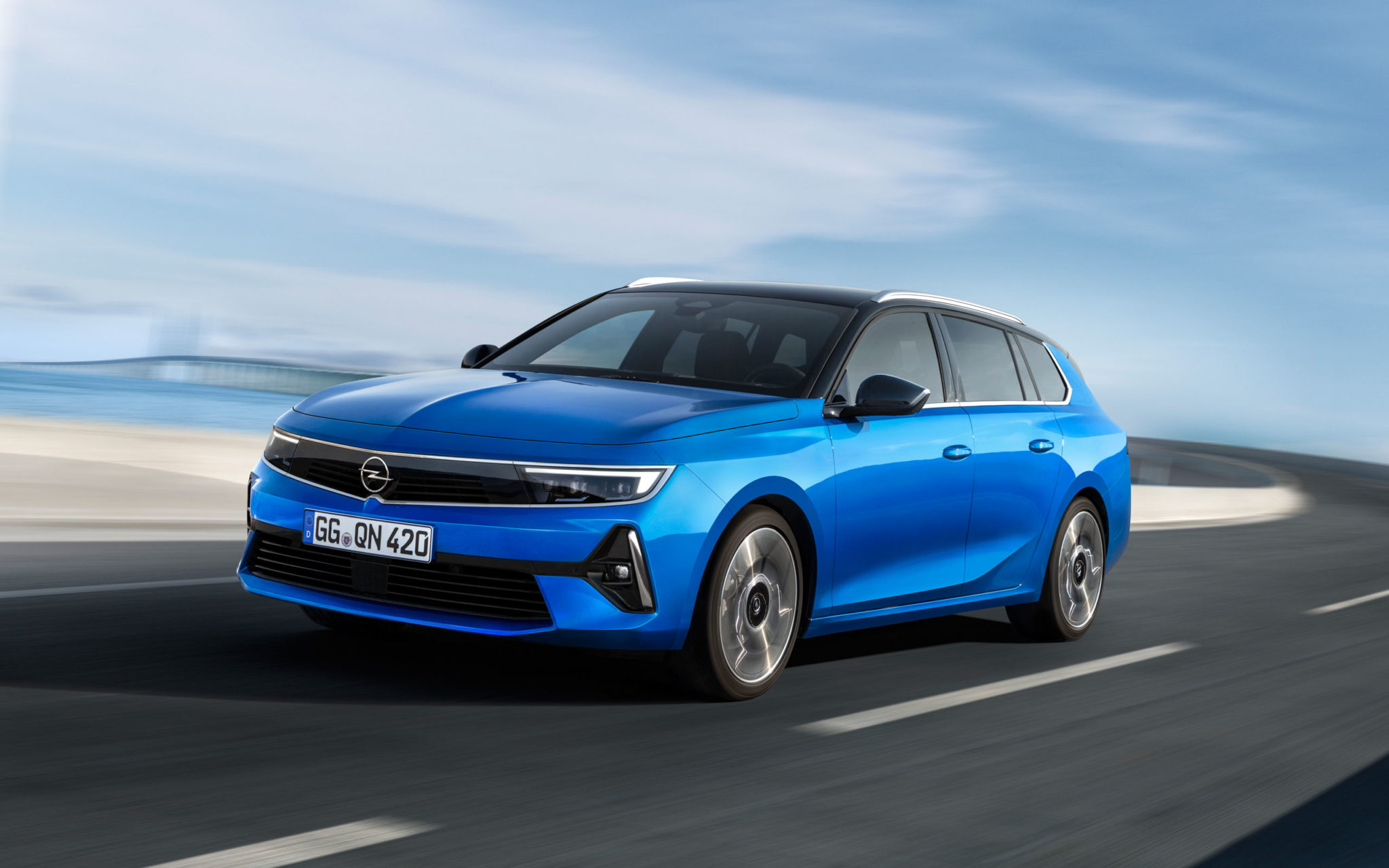 Opel Astra Lieferzeiten 2022