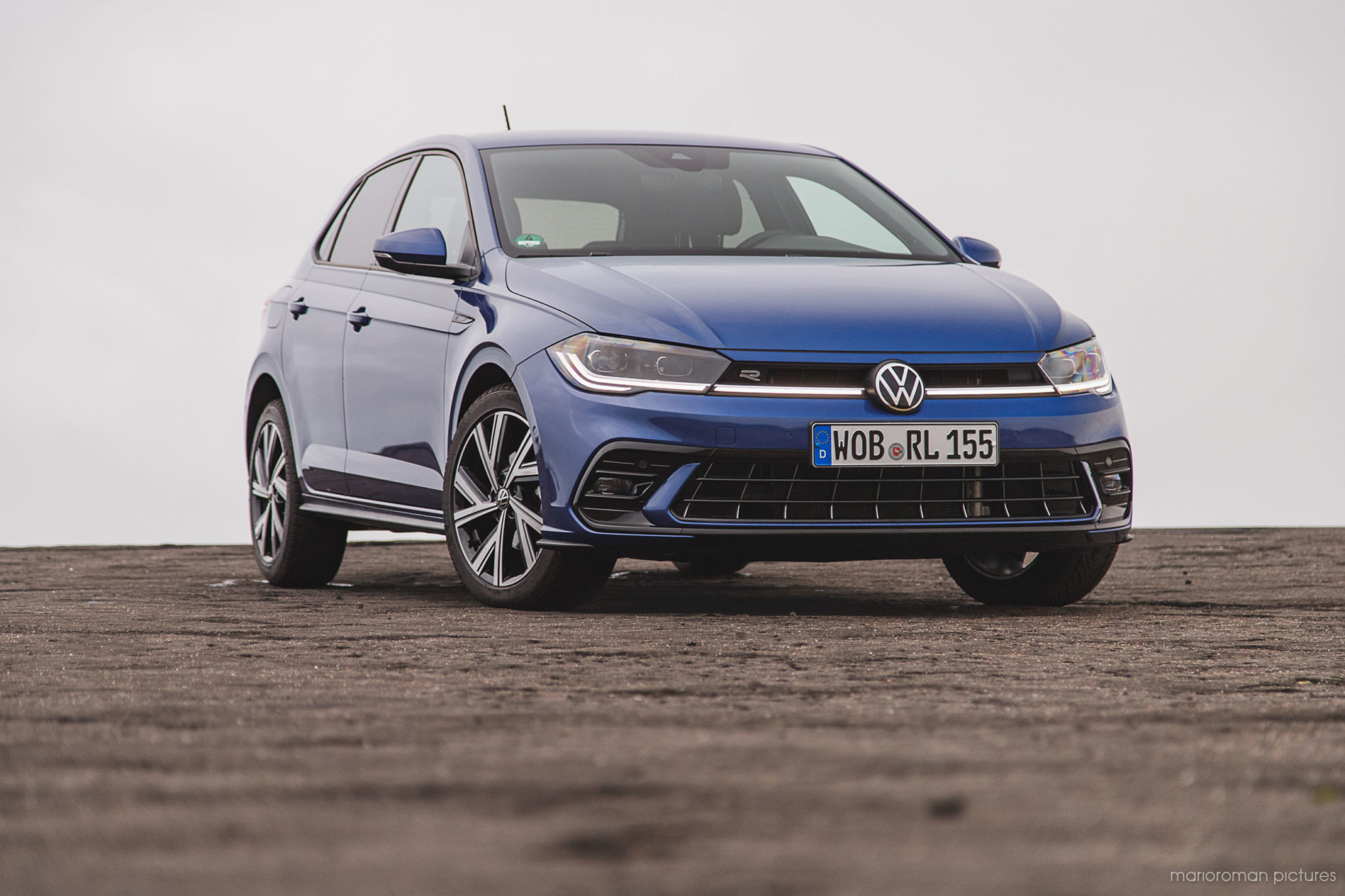 Fahrbericht 2022 Volkswagen Polo 1.0 TSI (110 PS) | Souveräner Buddy ...