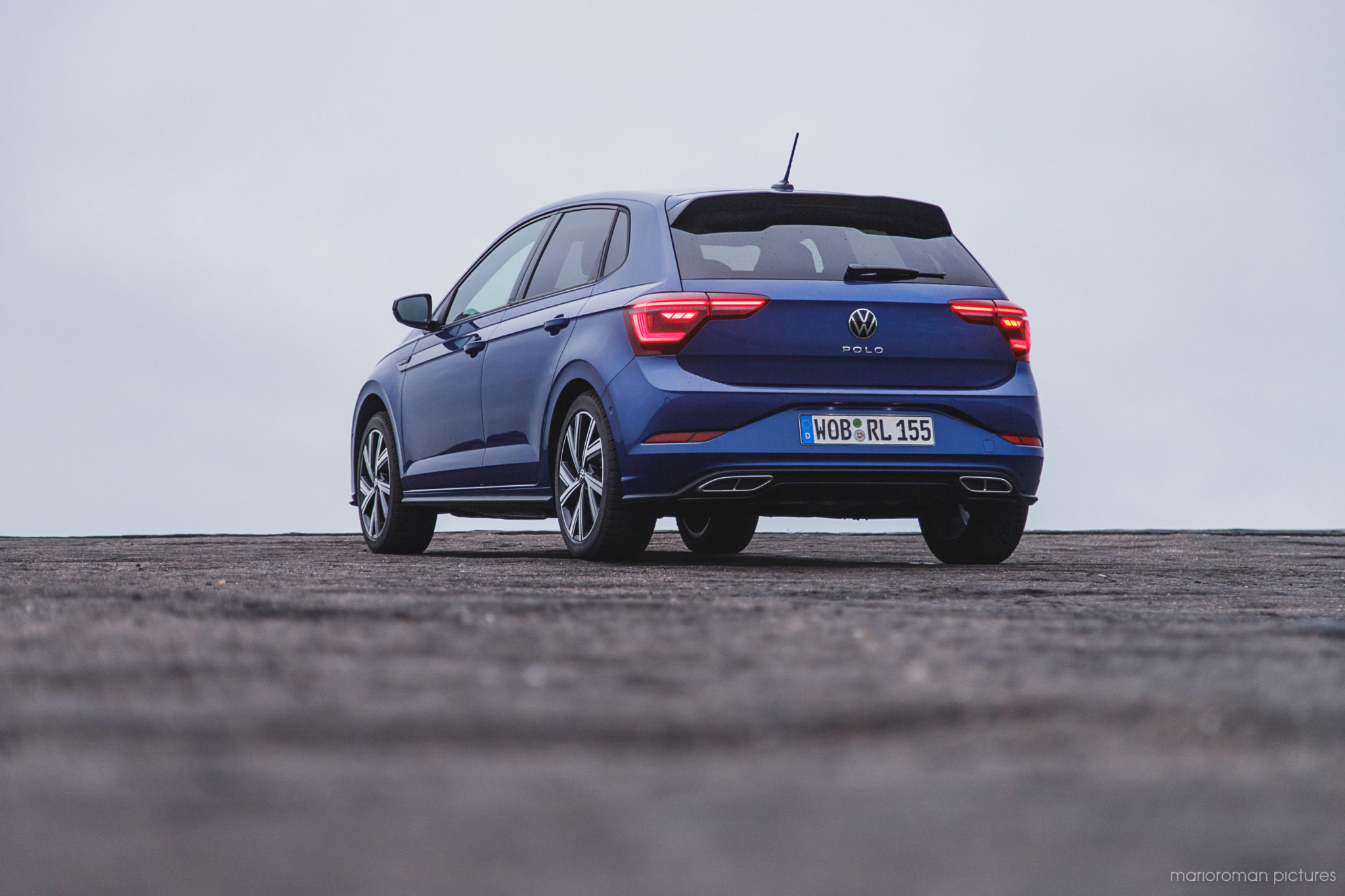 Fahrbericht 2022 Volkswagen Polo 1.0 TSI (110 PS) | Souveräner Buddy ...