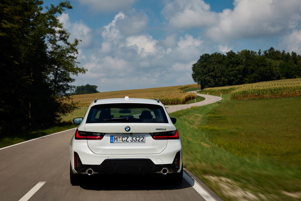 Der neue BMW 3er (2022) ist wieder mal ein Genuss... | Fanaticar Magazin