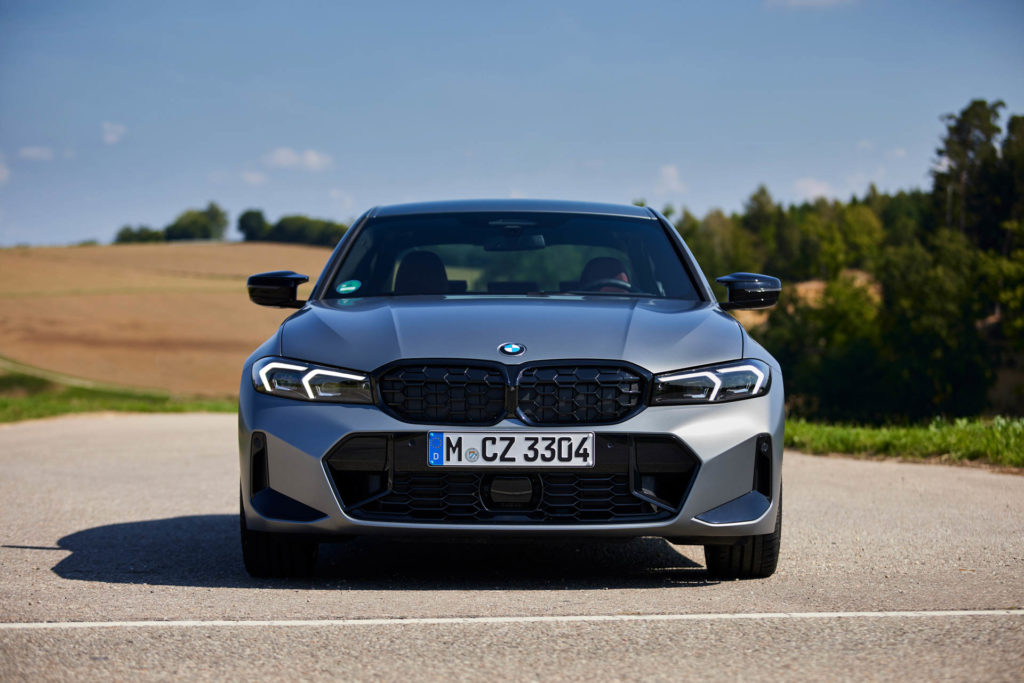 Der neue BMW 3er (2022) ist wieder mal ein Genuss... | Fanaticar Magazin