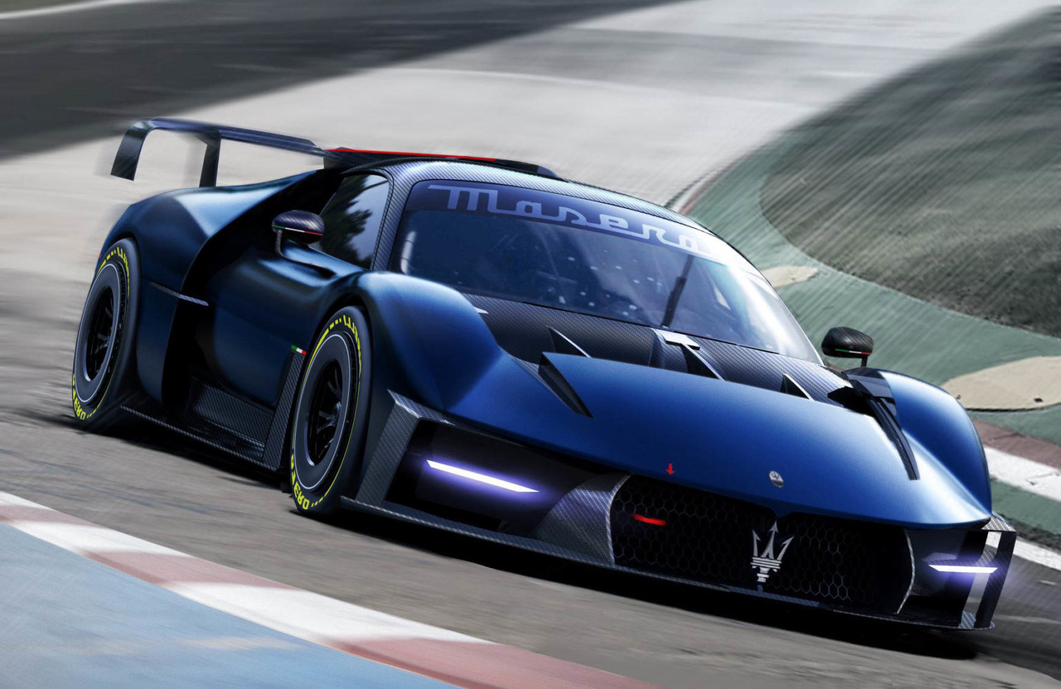 Der Maserati MC20 wird jetzt maßgeschneidert | Fanaticar Magazin