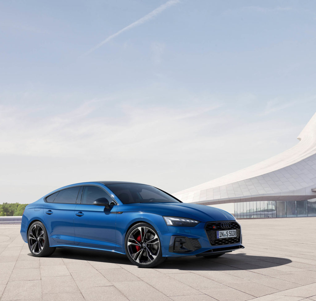 Mehr Chic in den Audi Competition Edition Modellen | Fanaticar Magazin
