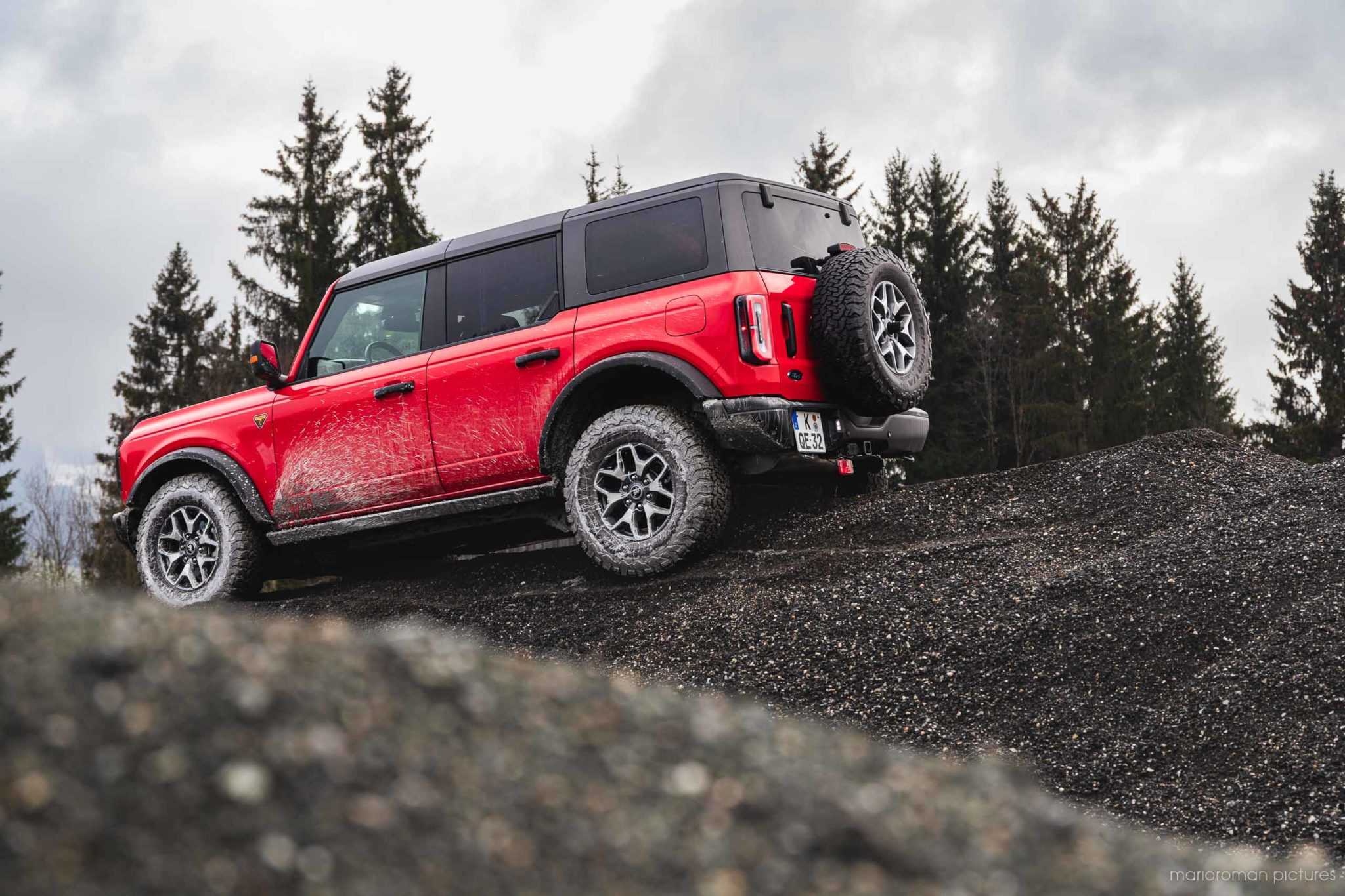 Ford Bronco Fahrbericht | Der Abenteurer | Fanaticar Magazin