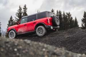 Ford Bronco Fahrbericht | Der Abenteurer | Fanaticar Magazin