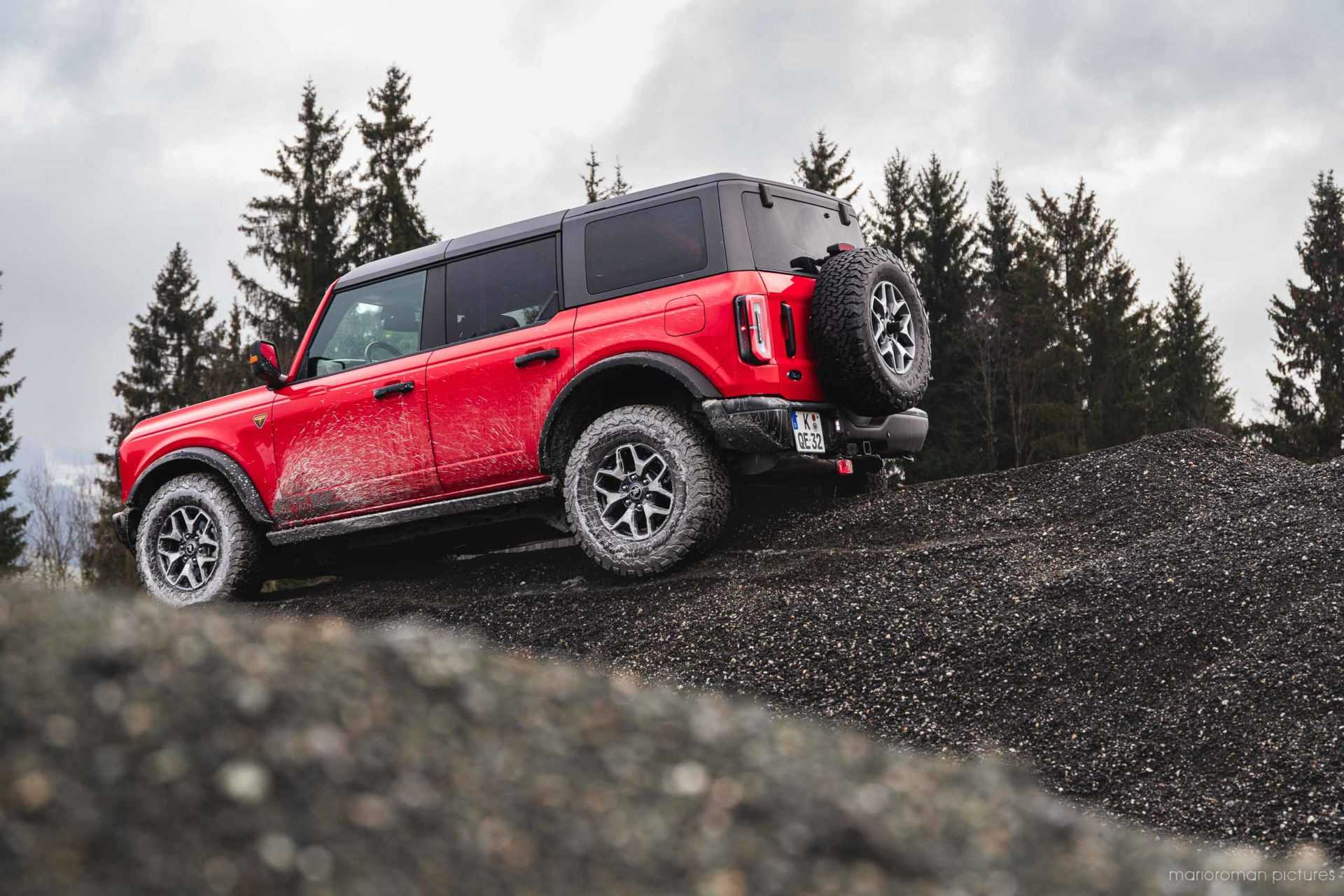 Ford Bronco Fahrbericht | Der Abenteurer | Fanaticar Magazin