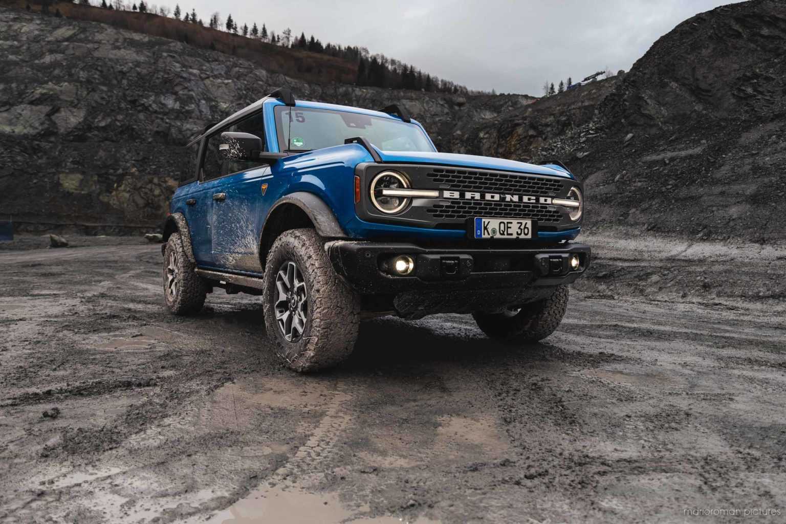 Ford Bronco Fahrbericht | Der Abenteurer | Fanaticar Magazin