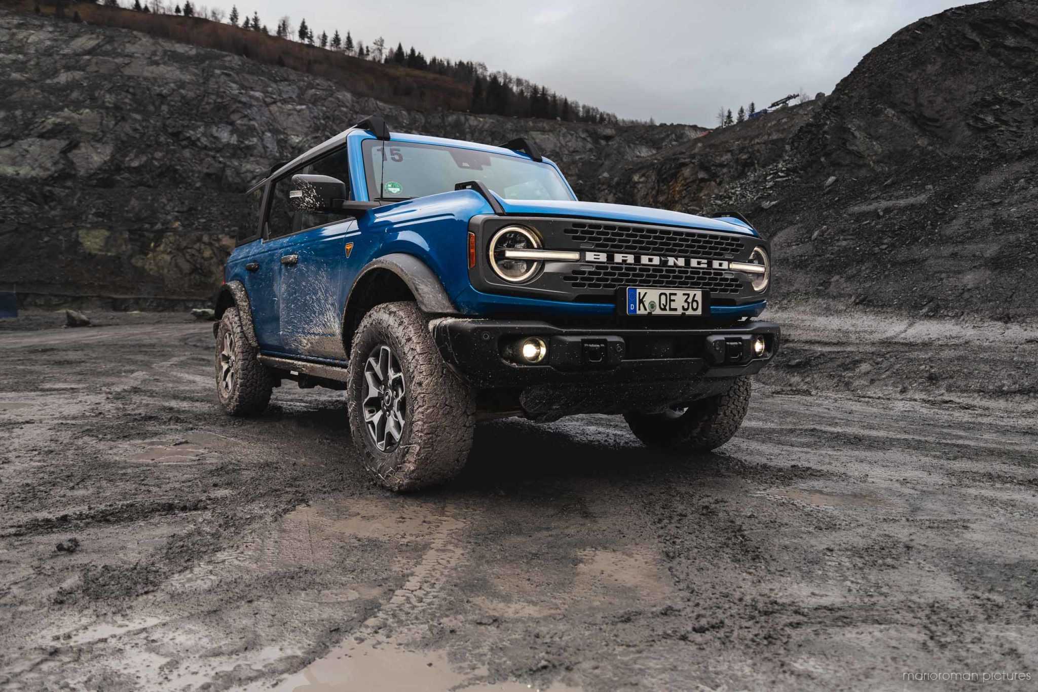 Ford Bronco Fahrbericht | Der Abenteurer | Fanaticar Magazin