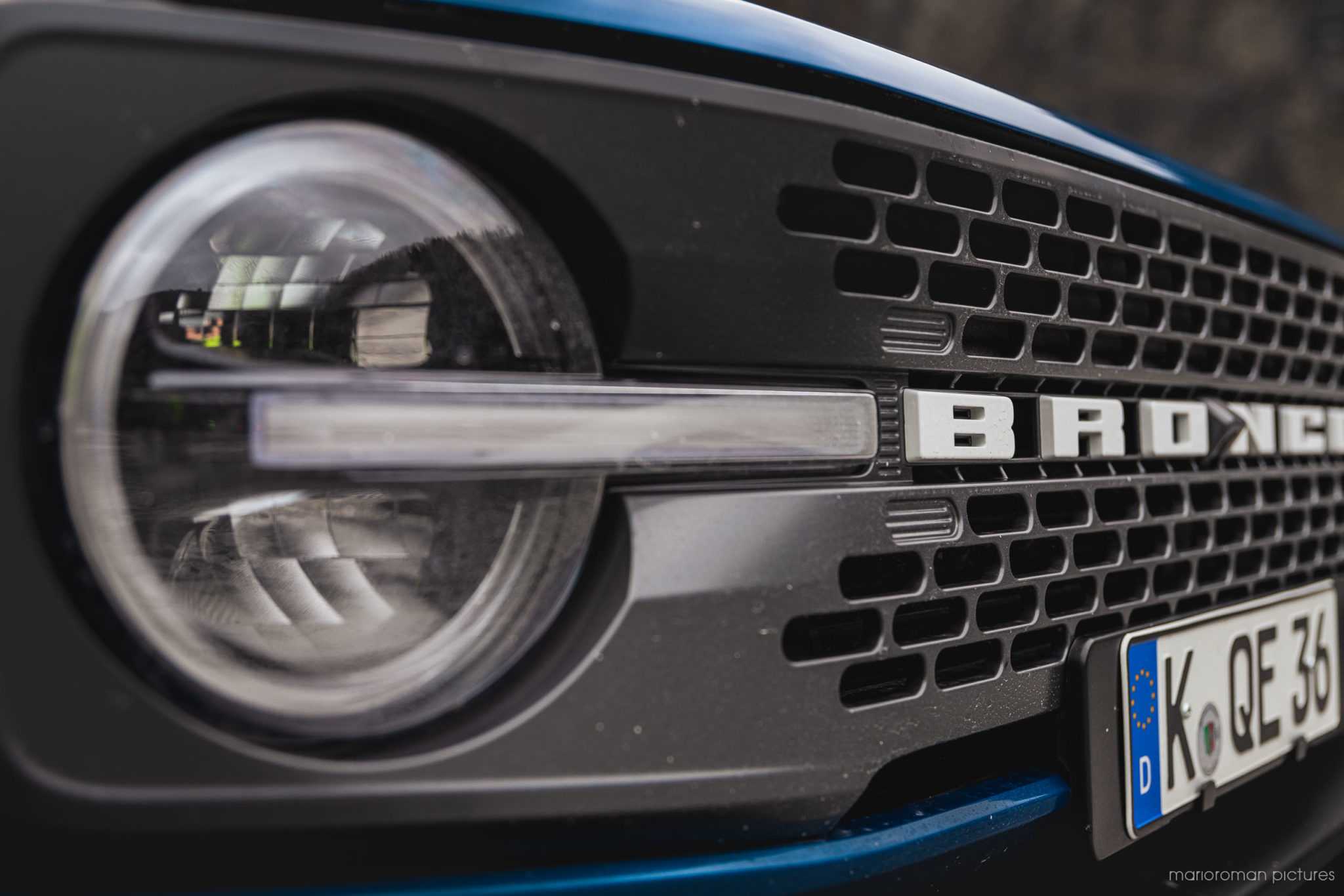 Ford Bronco Fahrbericht | Der Abenteurer | Fanaticar Magazin