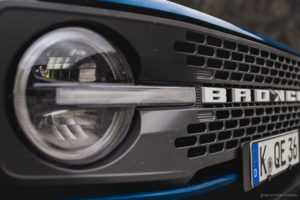 Ford Bronco Fahrbericht | Der Abenteurer | Fanaticar Magazin