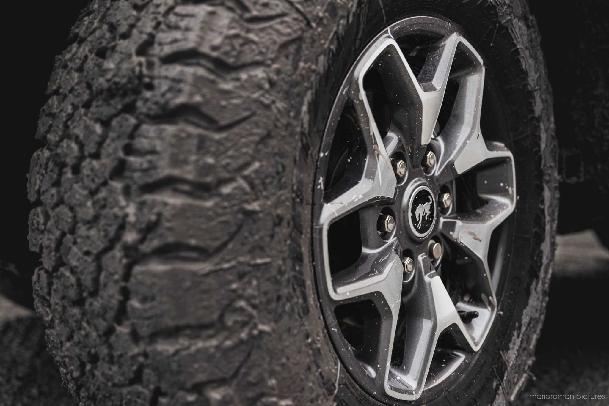 Ford Bronco Fahrbericht | Der Abenteurer | Fanaticar Magazin