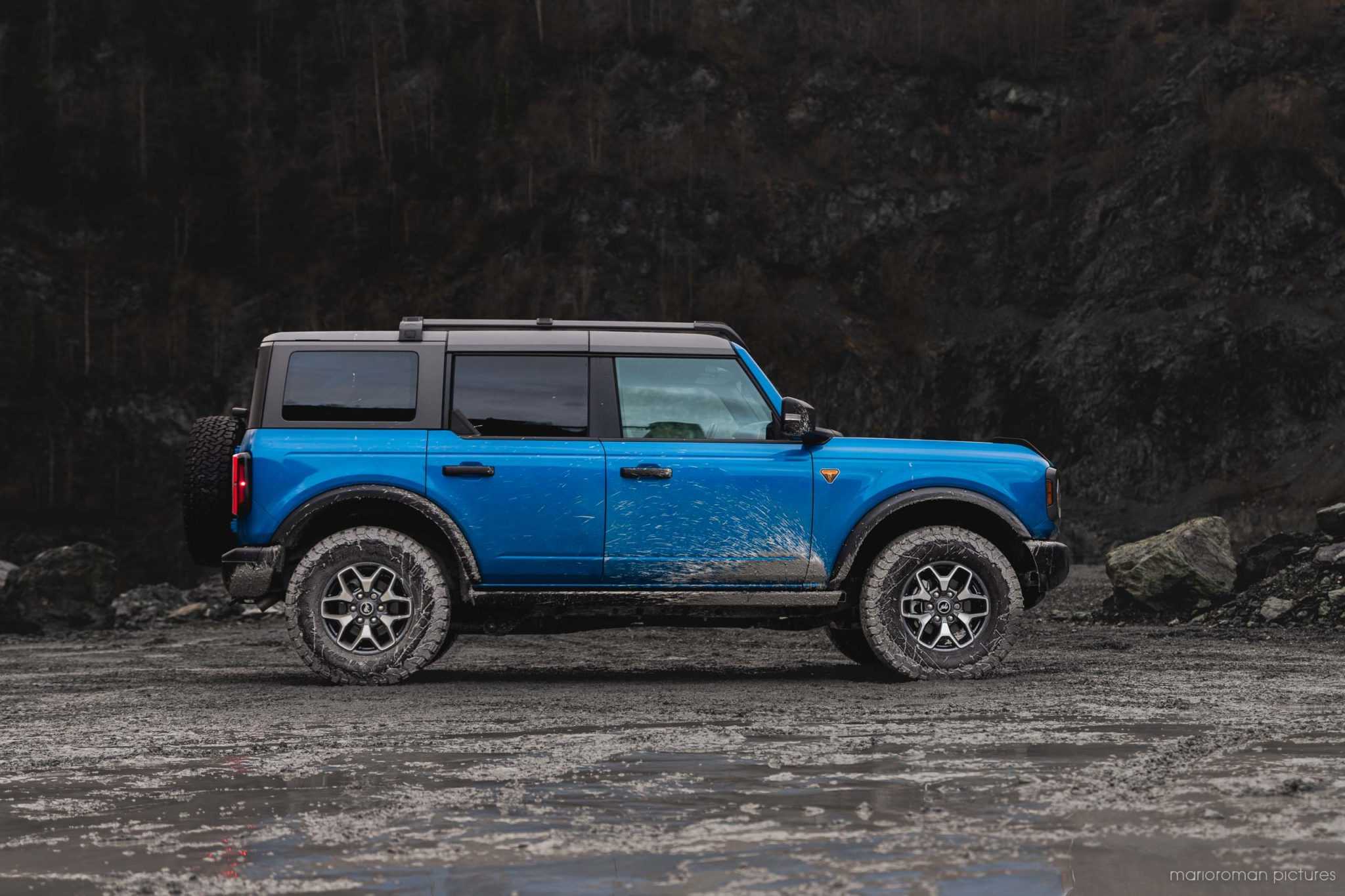 Ford Bronco Fahrbericht | Der Abenteurer | Fanaticar Magazin