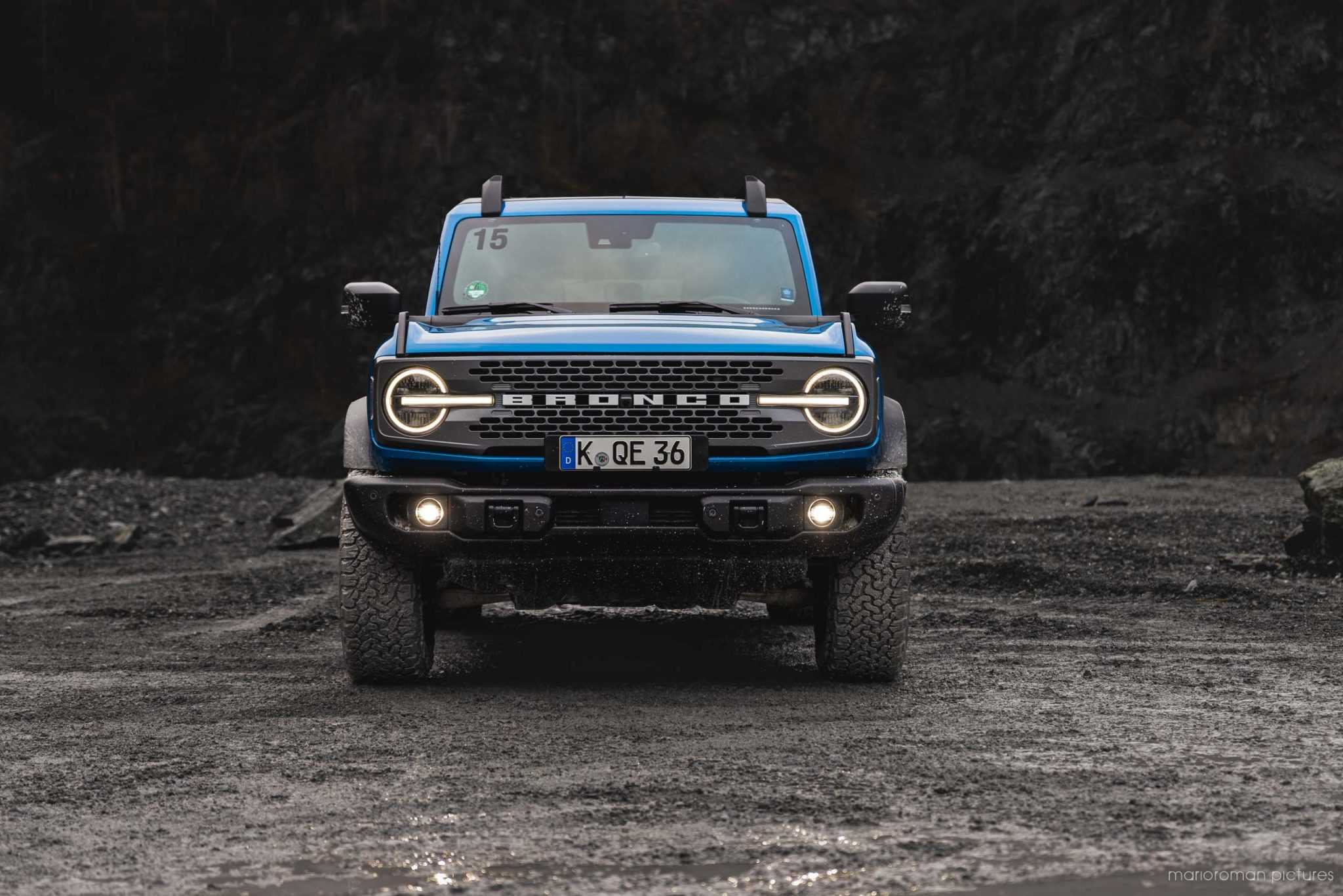 Ford Bronco Fahrbericht | Der Abenteurer | Fanaticar Magazin