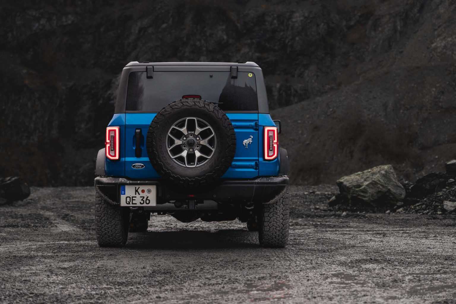 Ford Bronco Fahrbericht | Der Abenteurer | Fanaticar Magazin