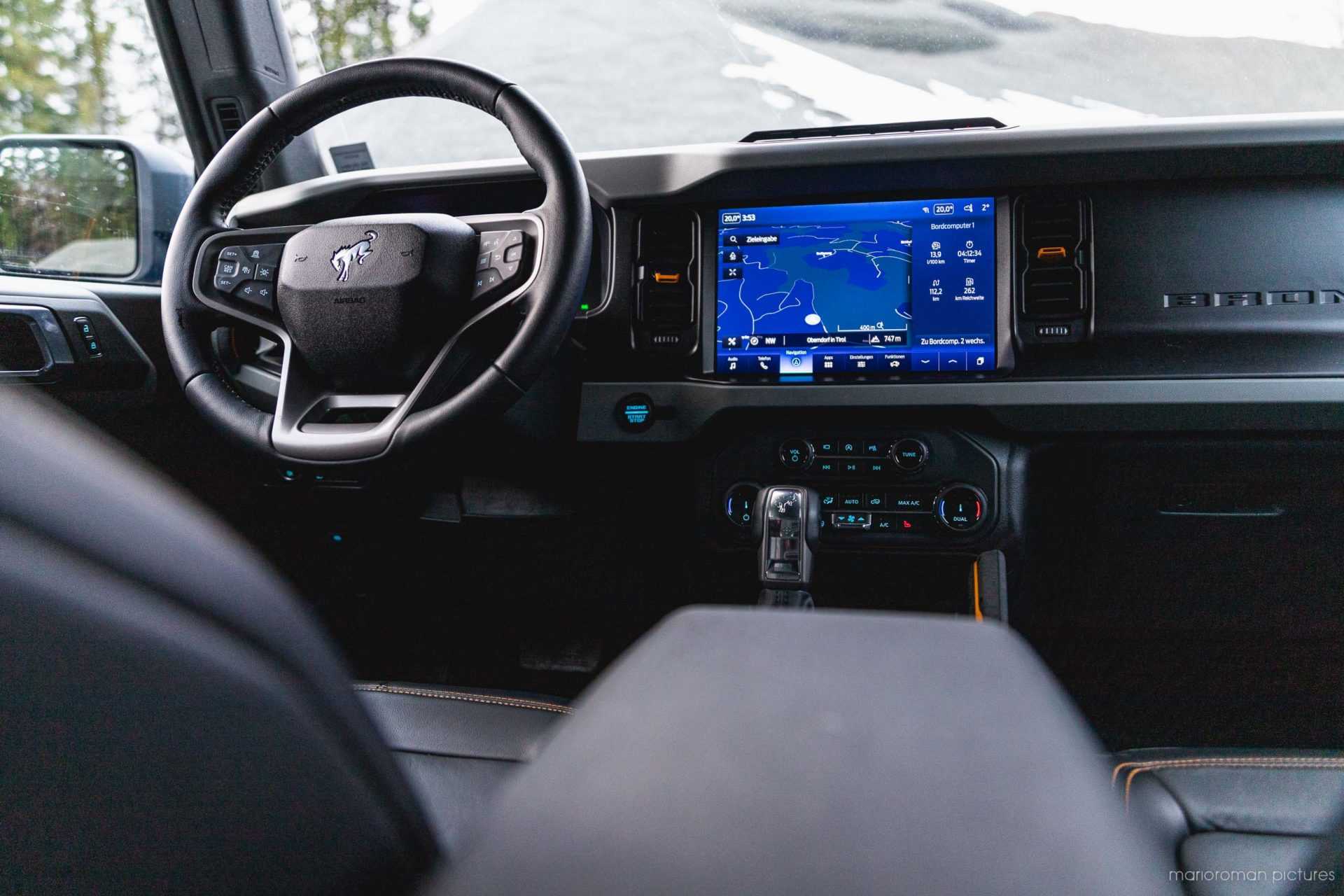 Ford Bronco Fahrbericht | Der Abenteurer | Fanaticar Magazin