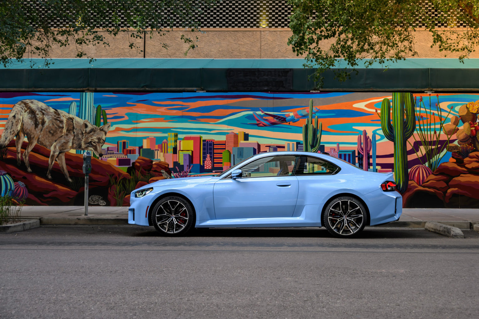 Frische Impressionen vom neuen BMW M2 Coupe (2023) | Fanaticar Magazin