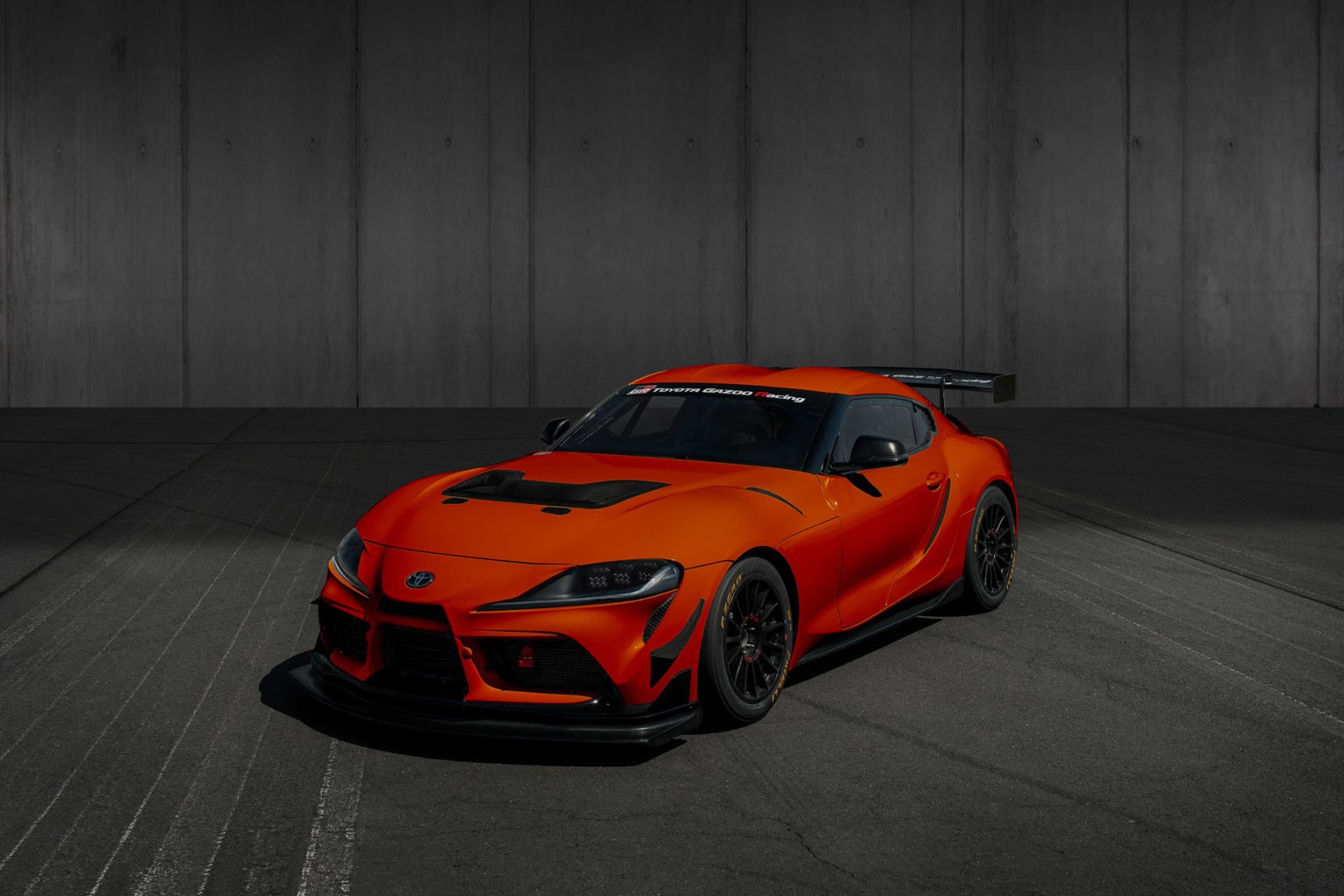 Toyota spendiert der GR Supra ein GT4 Sondermodell | Fanaticar Magazin