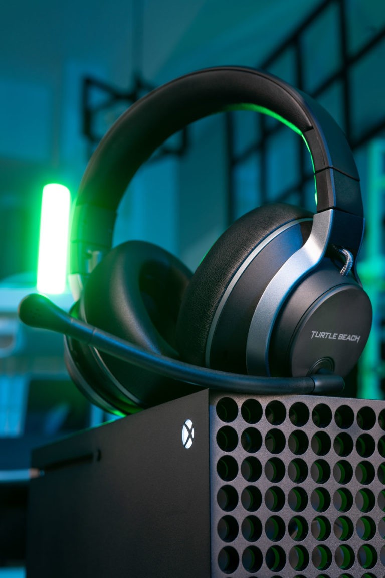 Turtle Beach stellt das Gaming-Headset Stealth Pro für alle Plattformen ...