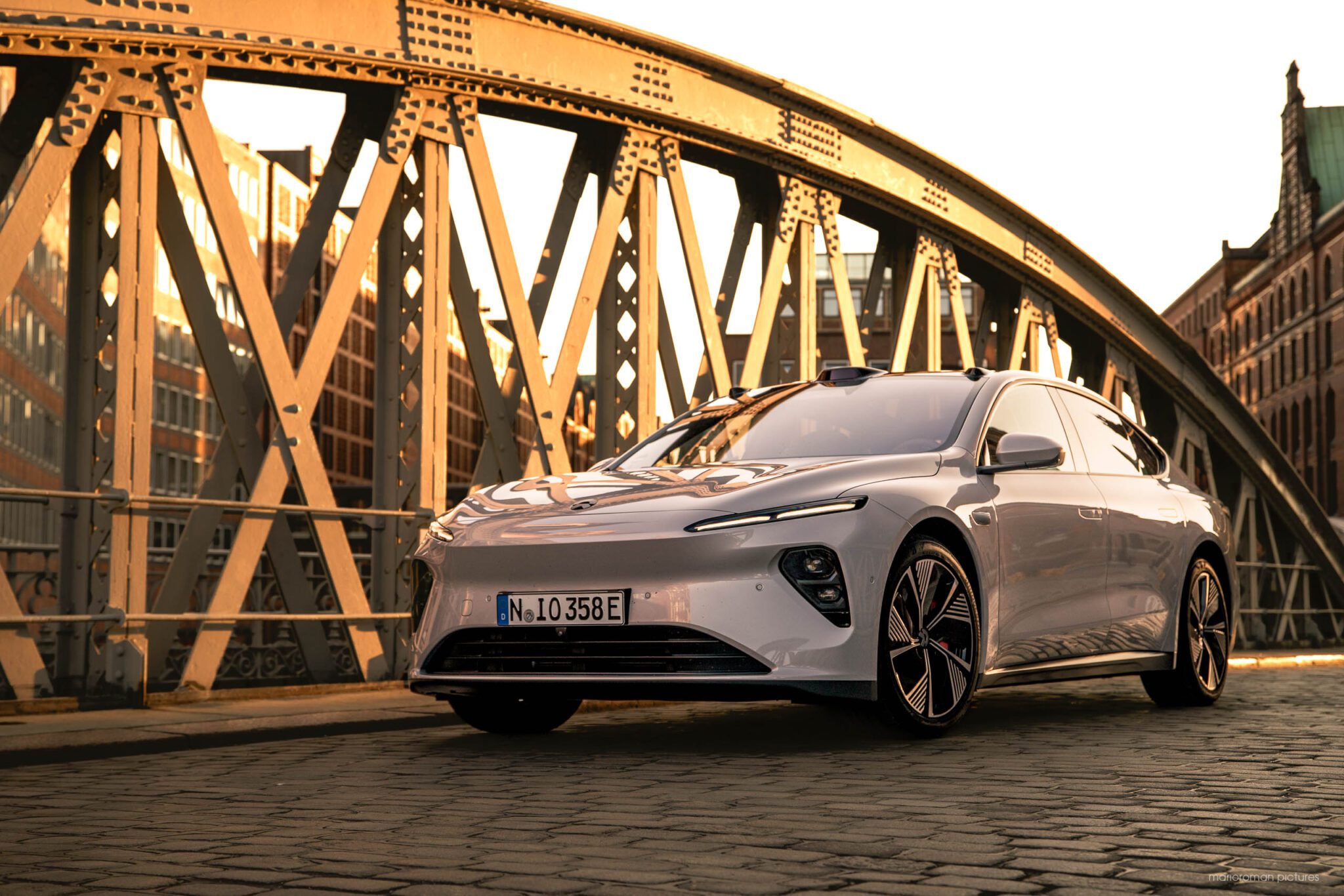 Fahrbericht Nio ET7 (2023) – Grandioses Premiumfeeling mit dem gewissen ...