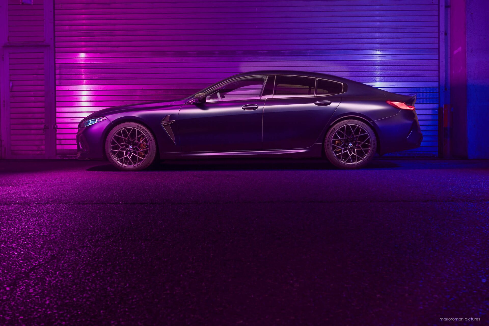 Fahrbericht BMW M8 Competition Gran Coupe | Last Action Hero ...