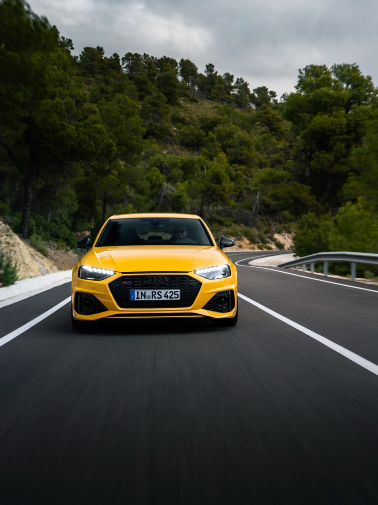 Audi feiert 25 Jahre RS 4 mit Sondermodell | Fanaticar Magazin