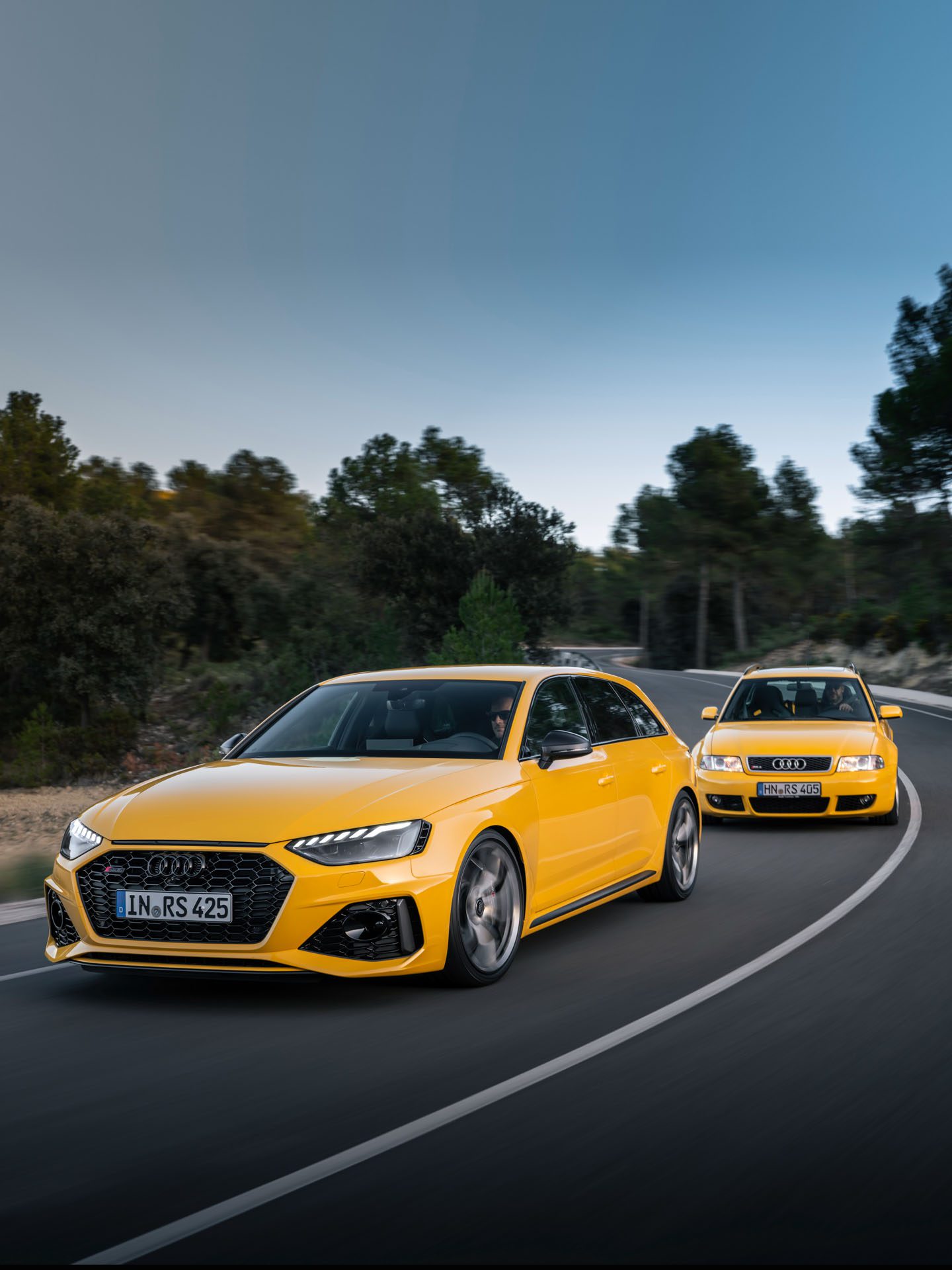 Audi feiert 25 Jahre RS 4 mit Sondermodell | Fanaticar Magazin