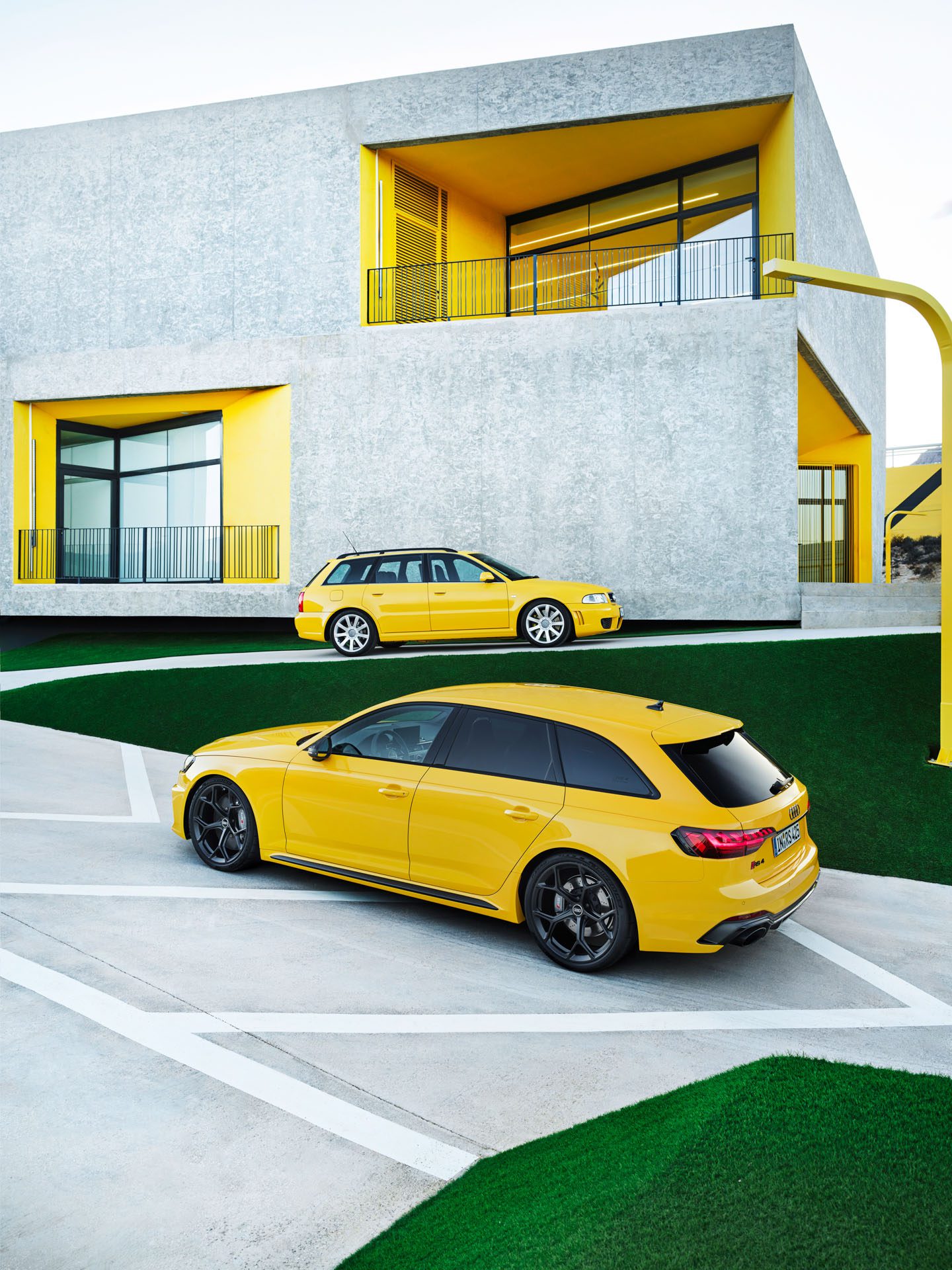 Audi feiert 25 Jahre RS 4 mit Sondermodell | Fanaticar Magazin