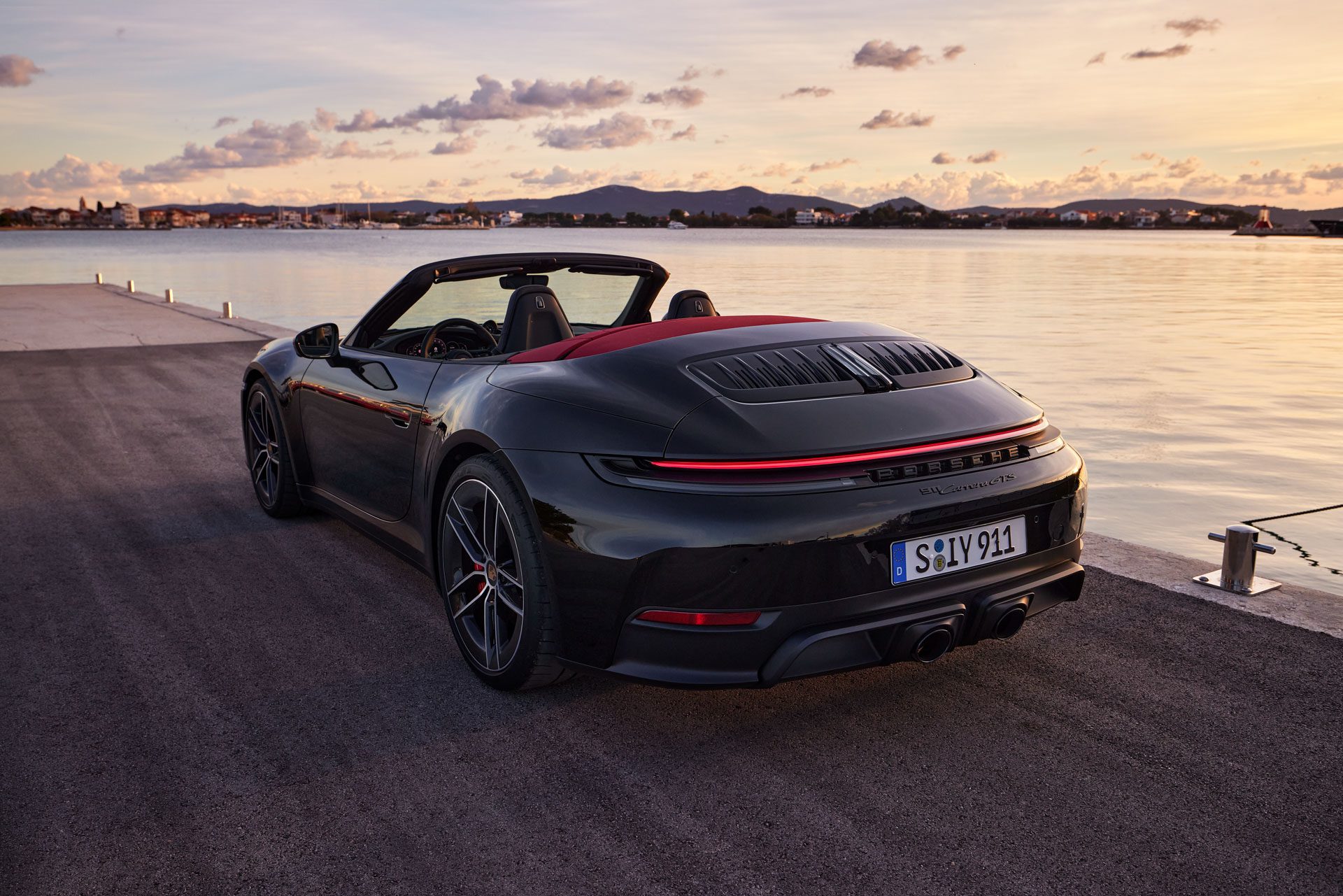 Porsche 911 Facelift (992.2): Und die Konkurrenz zittert | Fanaticar Magazin