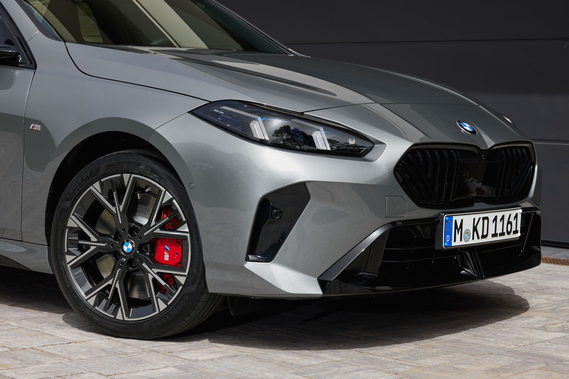 Ein erster Blick auf den neue BMW 1er (2025) | Fanaticar Magazin