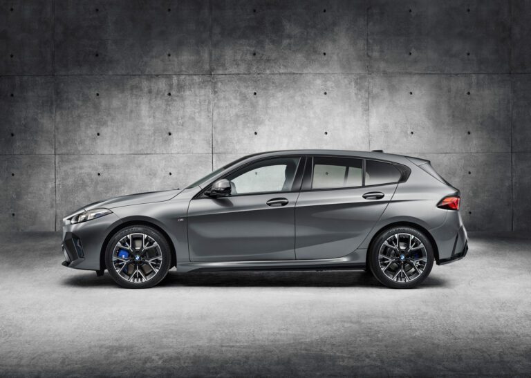 Ein erster Blick auf den neue BMW 1er (2025) | Fanaticar Magazin