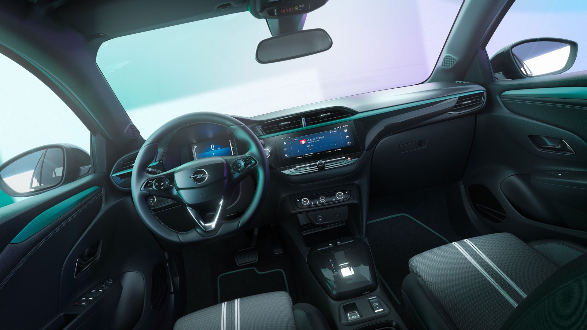 Opel Corsa Yes Sondermodell bereits ab 24.130 Euro