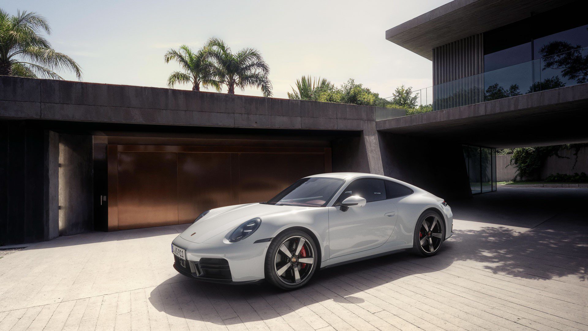 Elegantes Porsche Carrera 911 Preis Fotosnull