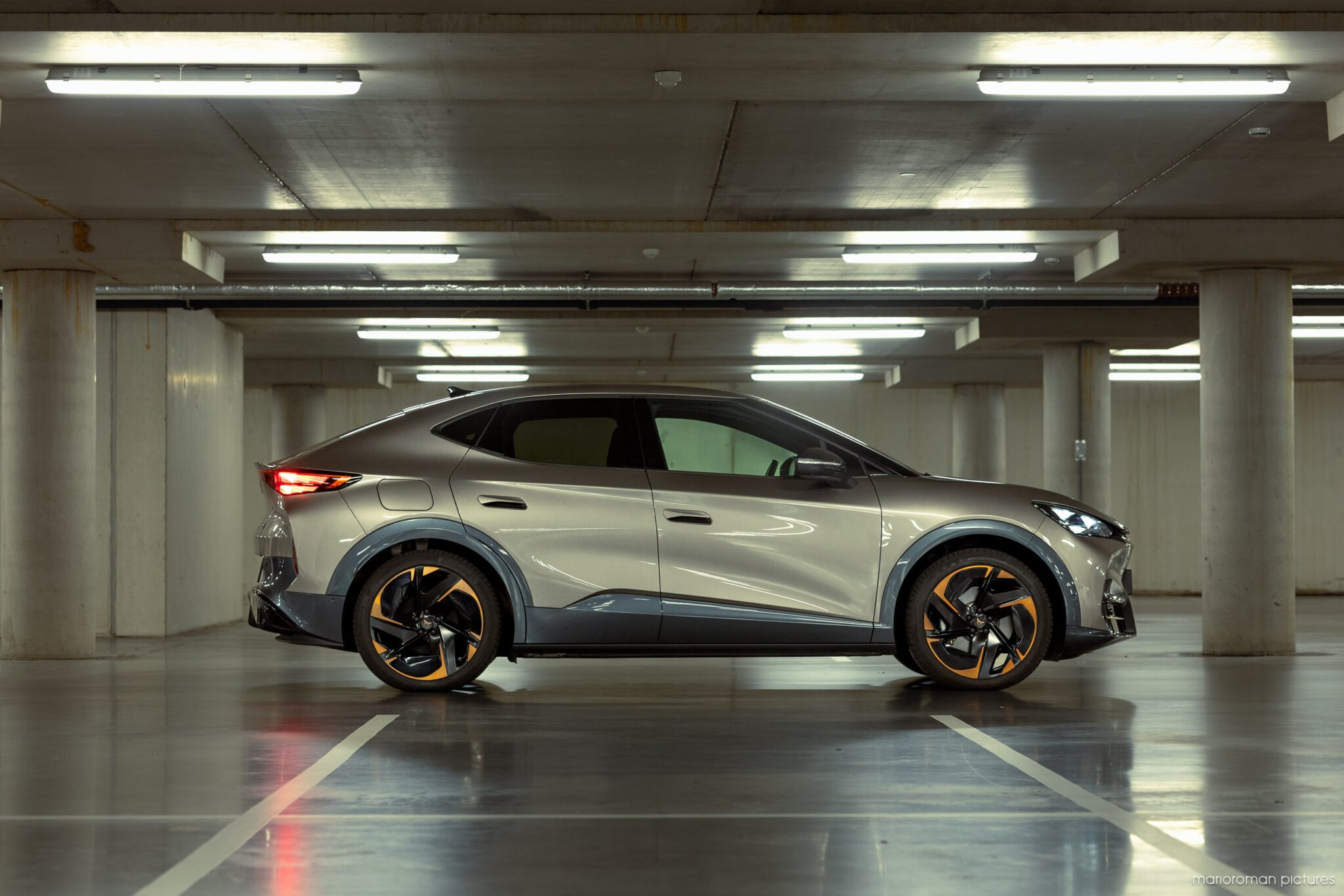 2025 Cupra Tavascan VZ Fahrbericht – Elektro-SUV mit Stil