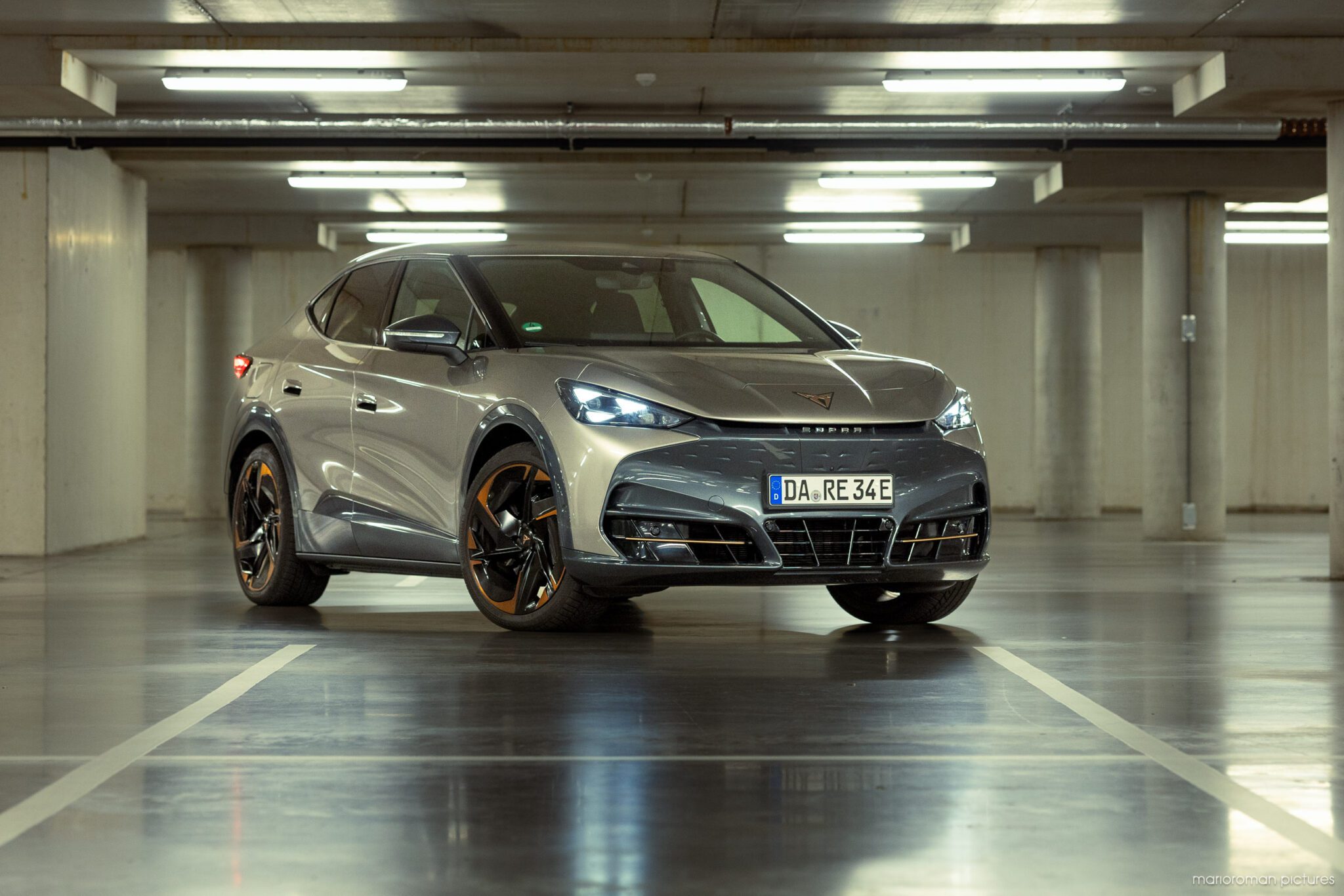 2025 Cupra Tavascan VZ Fahrbericht – Elektro-SUV mit Stil